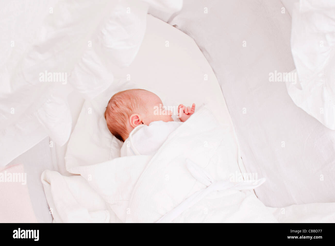 child, baby, sleep Stock Photo - Alamy