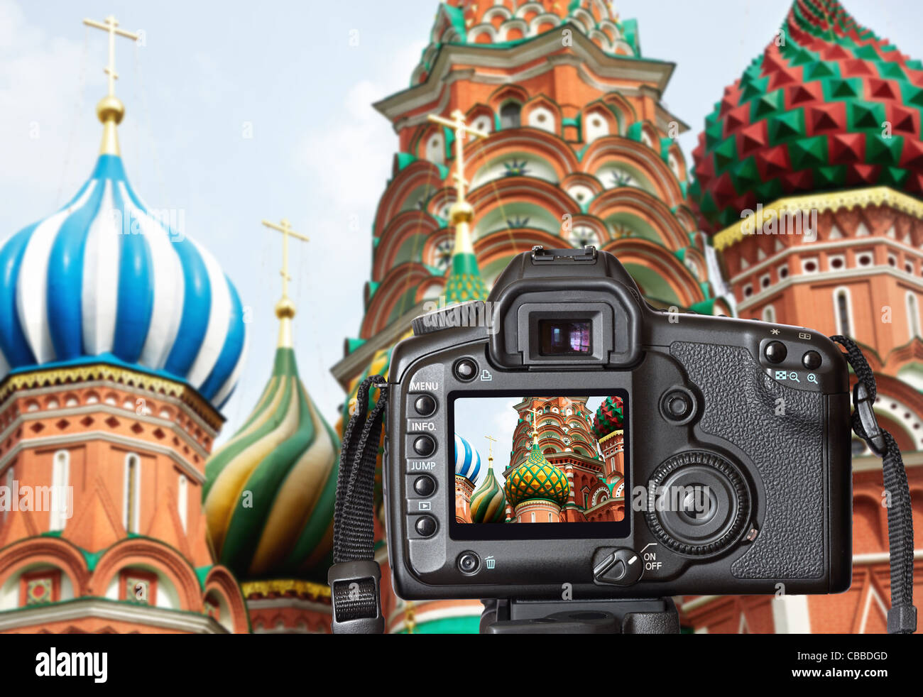 Moscow picture hi-res stock photography and images - Alamy