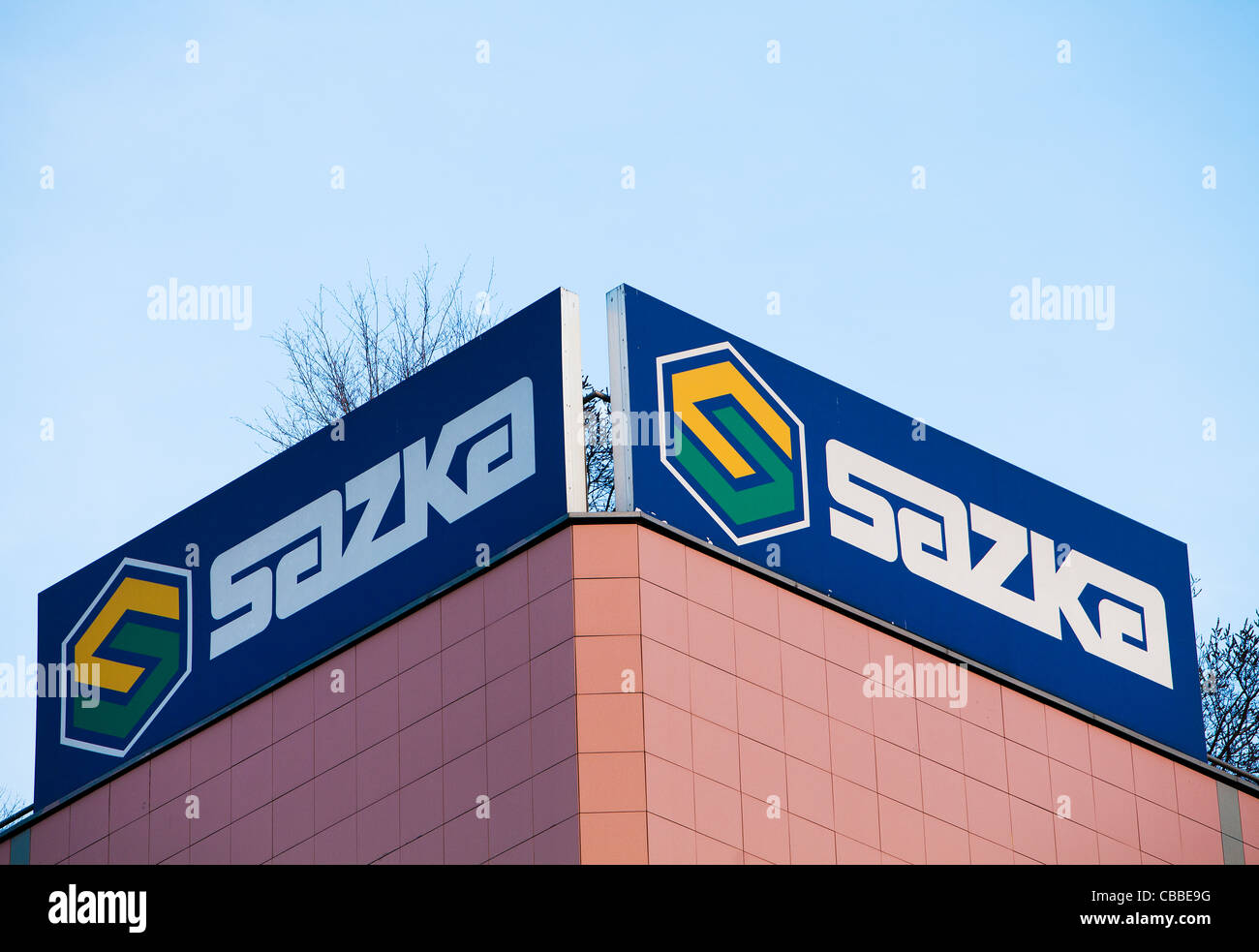 Sazka Logo SAZKA A.s. Through The Eyes Of Employees | Atmoskop.cz