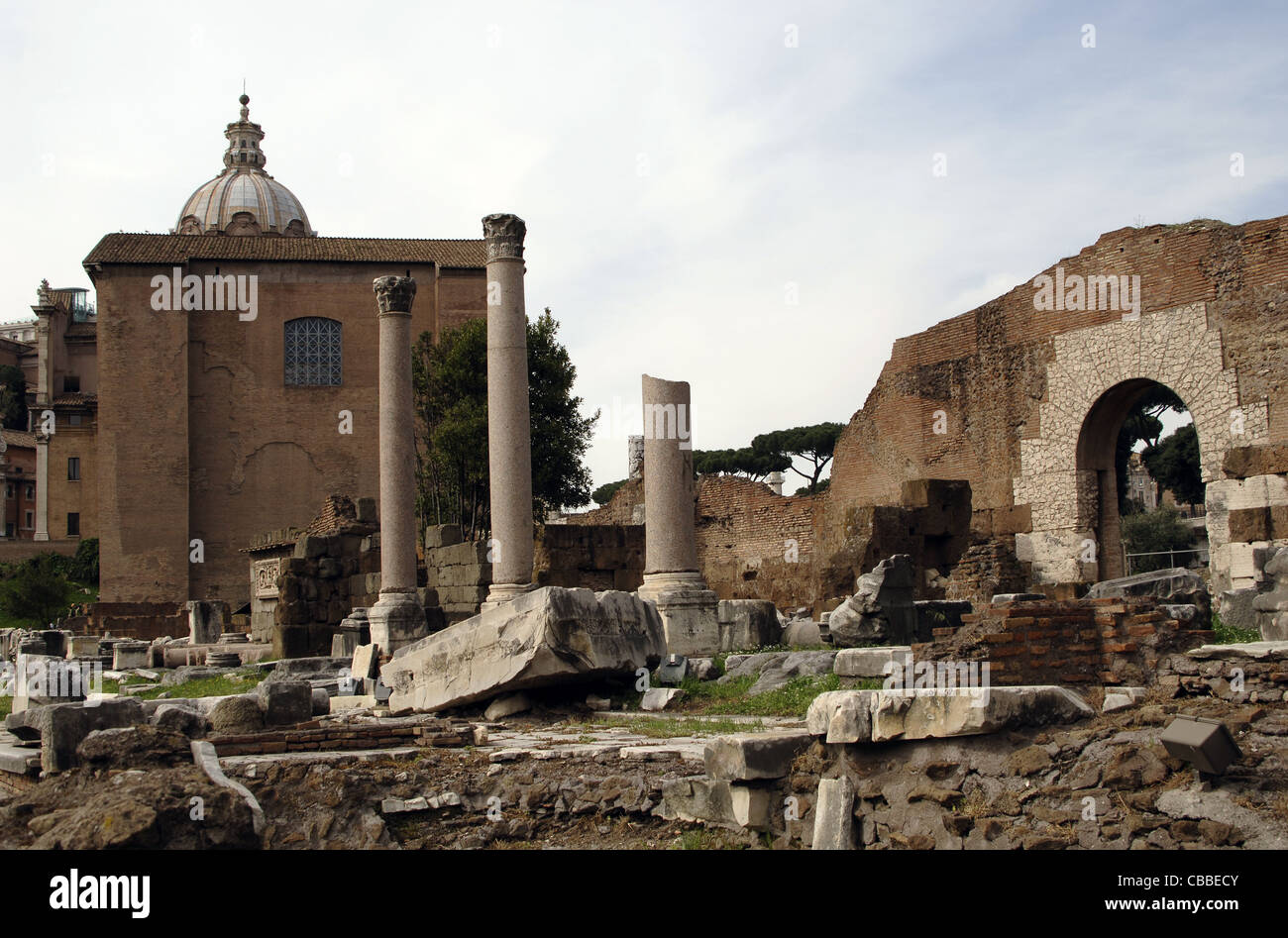 Tabernae hi-res stock photography and images - Alamy