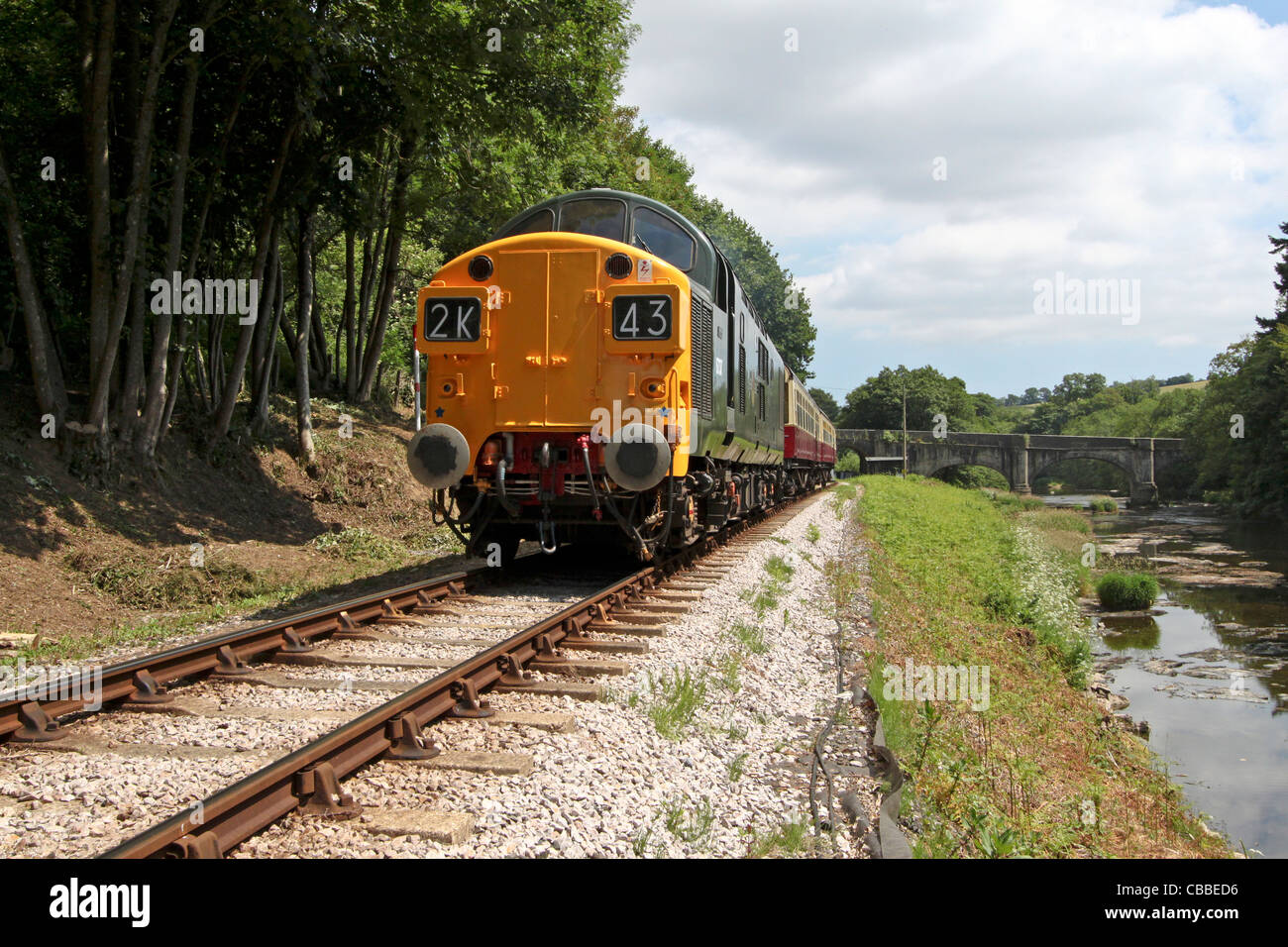 Diesel locomotive 1960s hi-res stock photography and images - Alamy