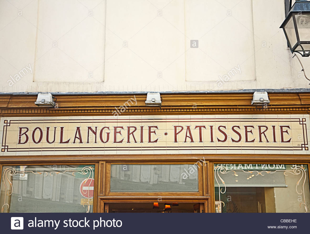 Boulangerie Patisserie High Resolution Stock Photography and Images - Alamy