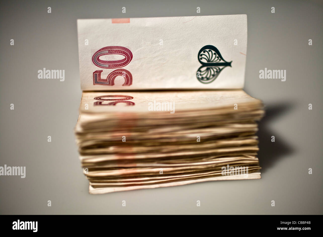 50 Czk Banknote High Resolution Stock Photography and Images - Alamy
