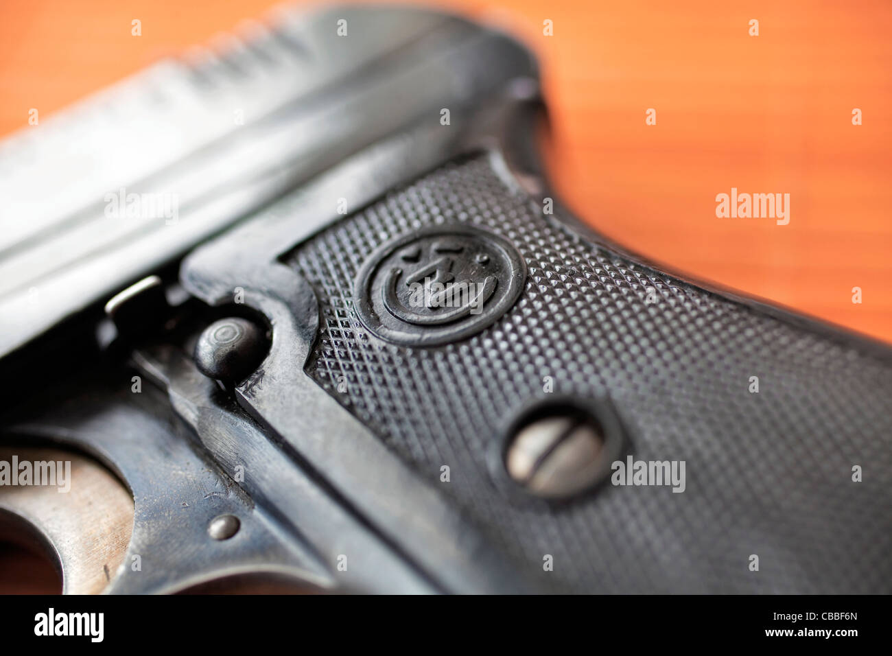 Calibre 7 hi-res stock photography and images - Alamy