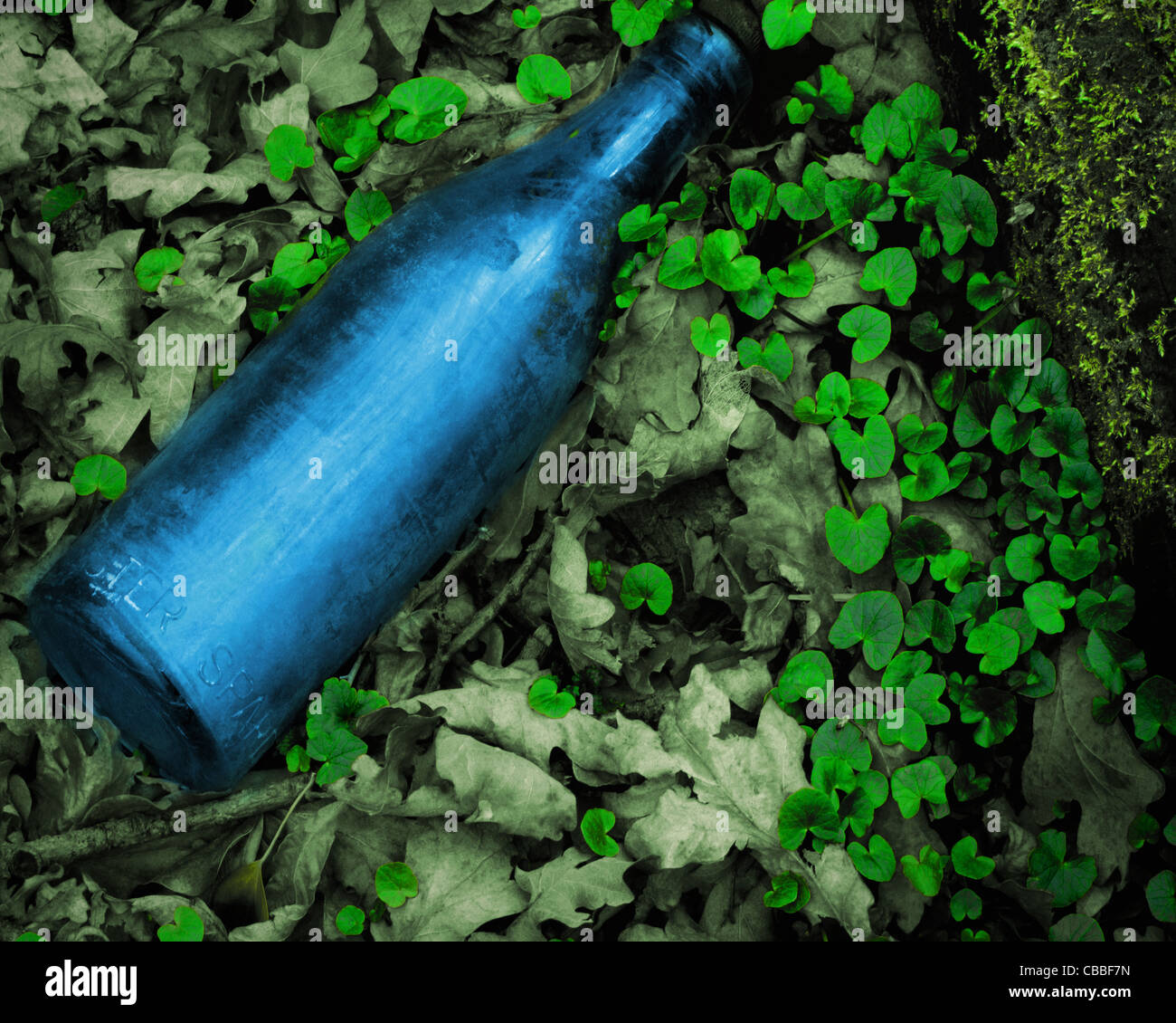 DIGITAL ART: Discarded Stock Photo - Alamy