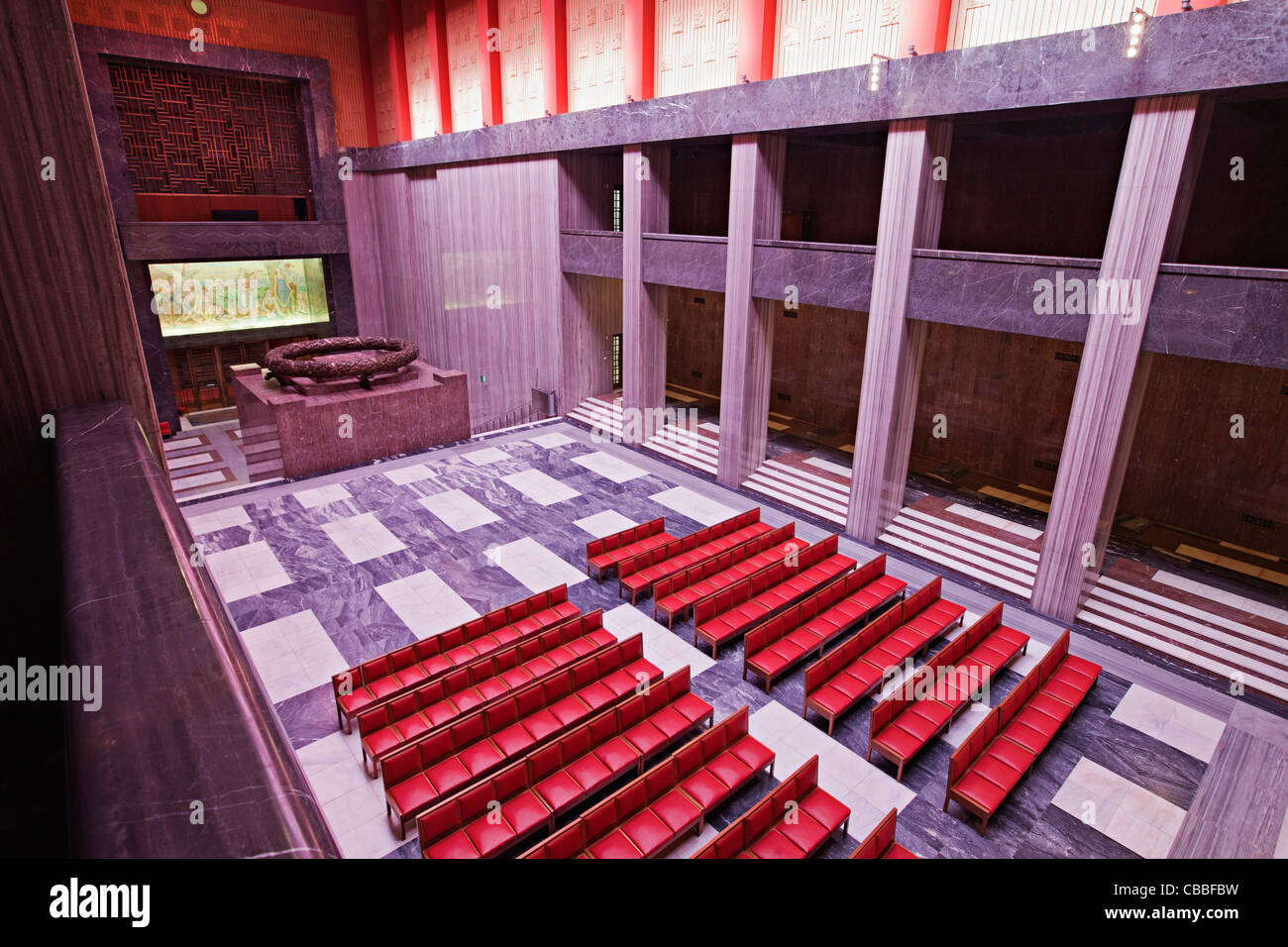 Vitkov national memorial built in hi-res stock photography and images ...