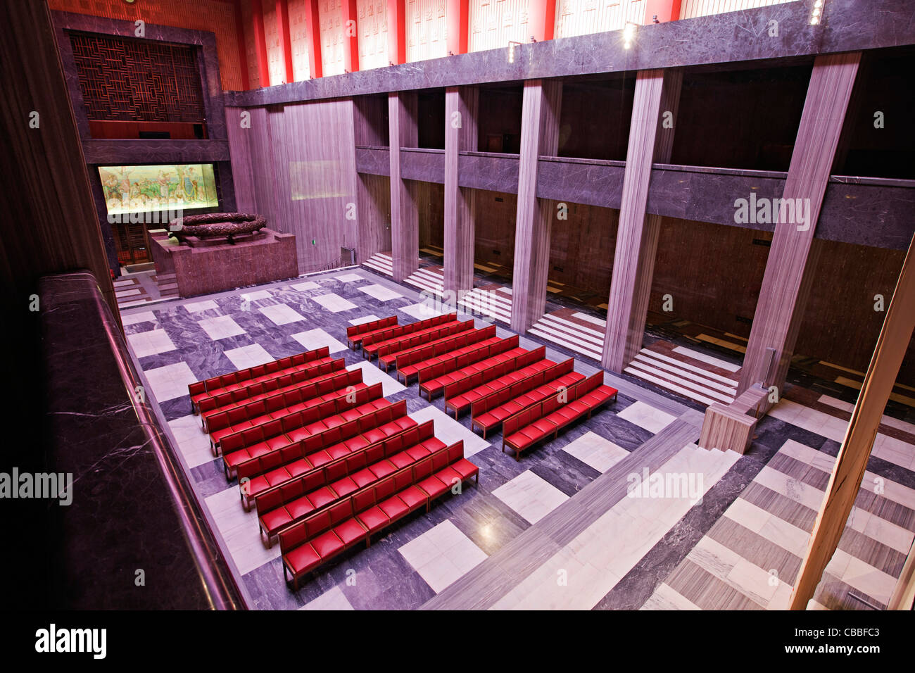 Vitkov national memorial built in hi-res stock photography and images ...