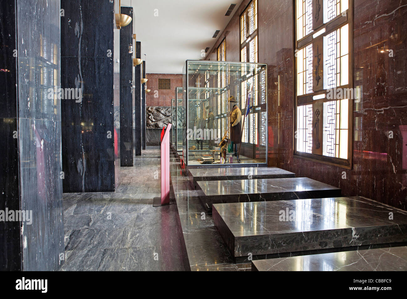 The Vitkov National Memorial was built in the years 1928-1938 in honour ...