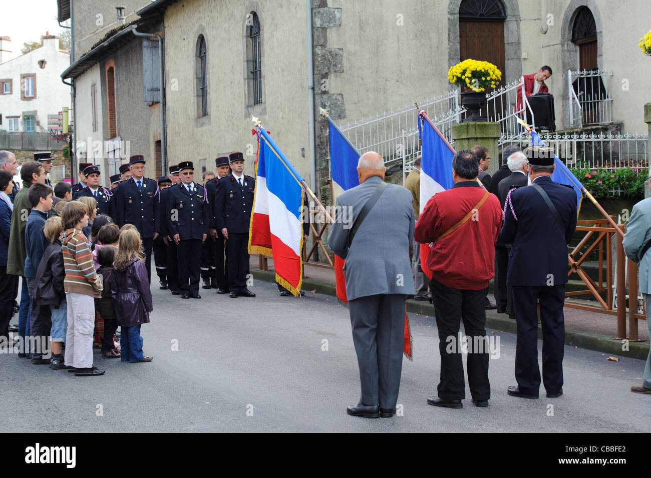 Stock photo of french parade hi-res stock photography and images - Alamy