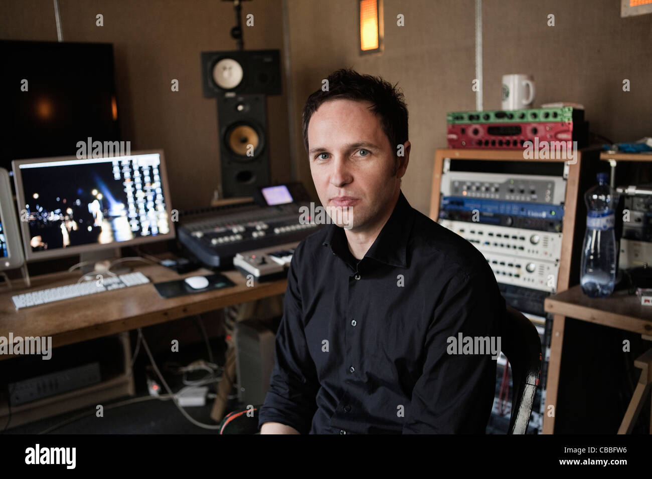 Jan P. Muchow is Czech musician, songwriter, record producer and member ...