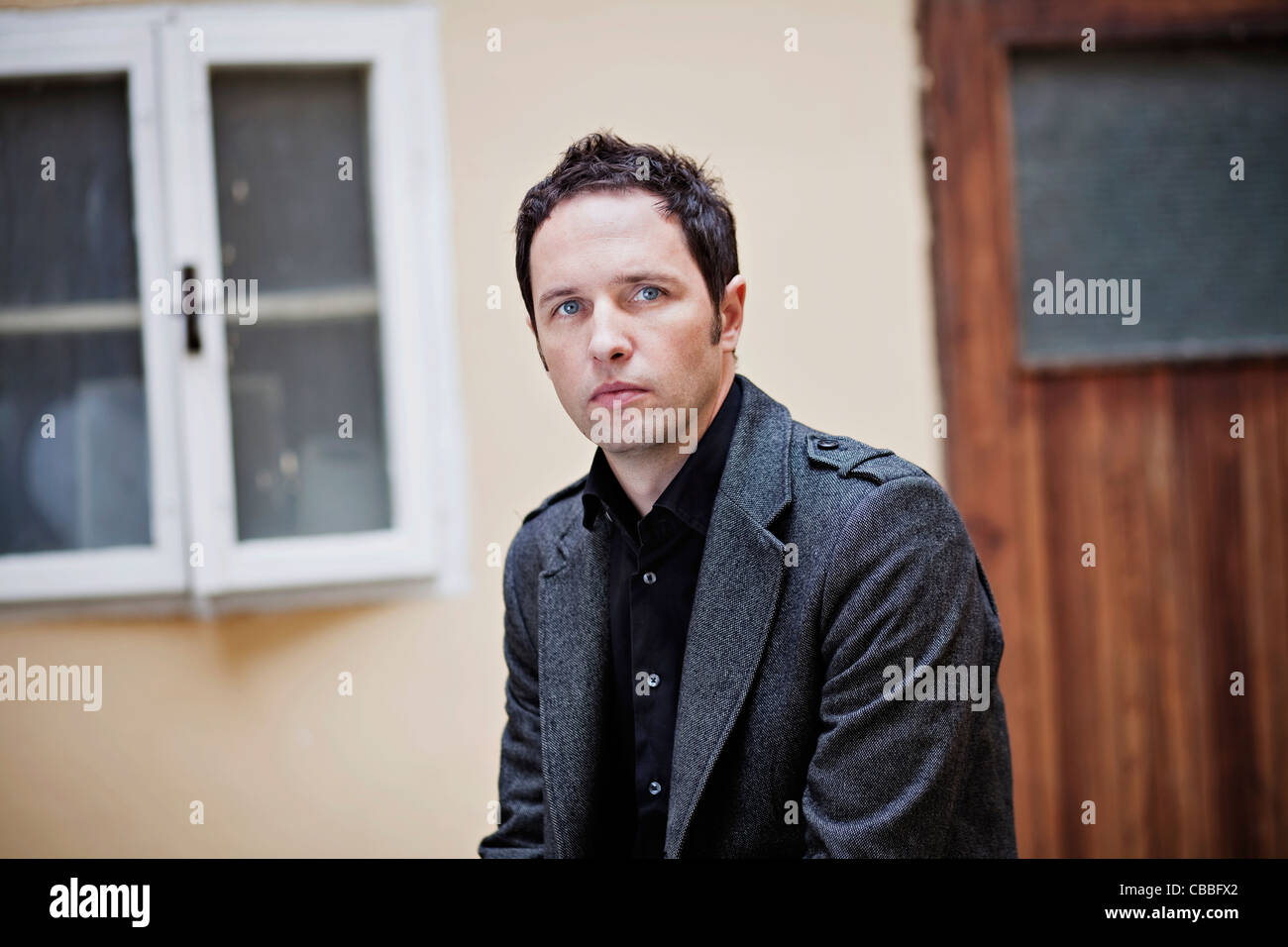 Jan P. Muchow is Czech musician, songwriter, record producer and member ...