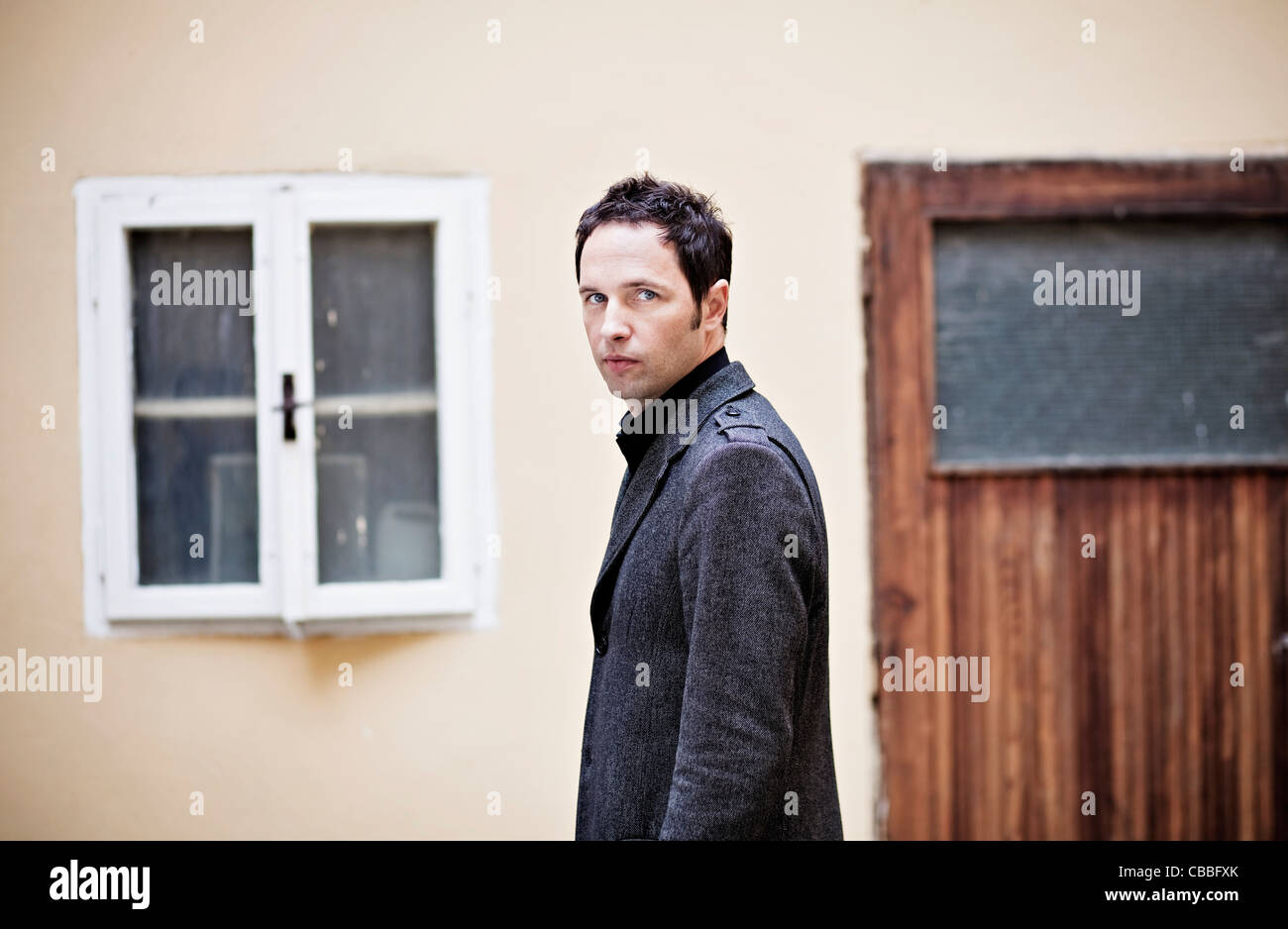 Jan P. Muchow is Czech musician, songwriter, record producer and member ...