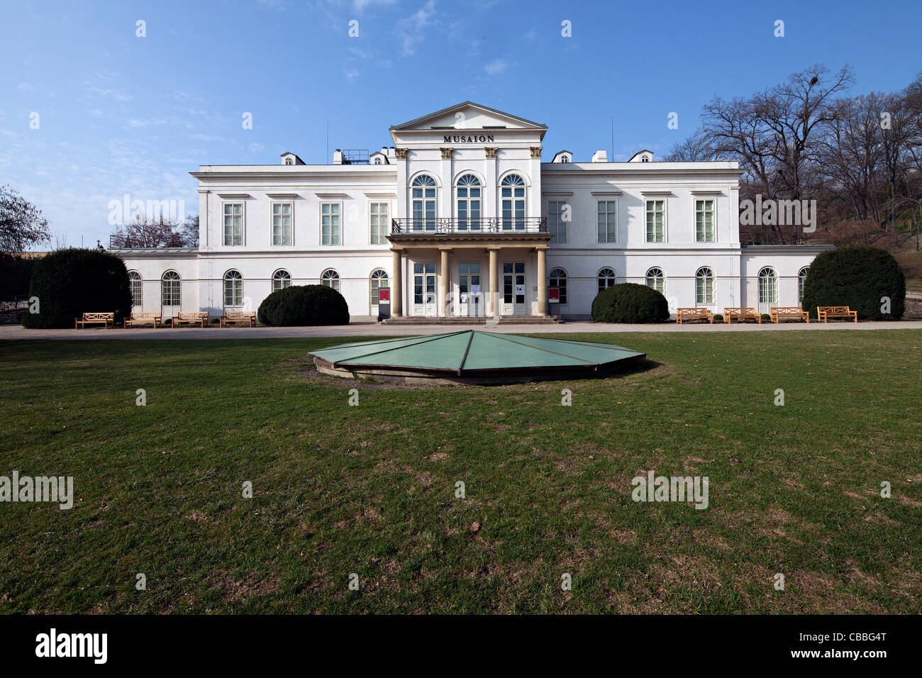 Musaion - National Museum Ethnographical Exhibition, Kinsky Summer ...
