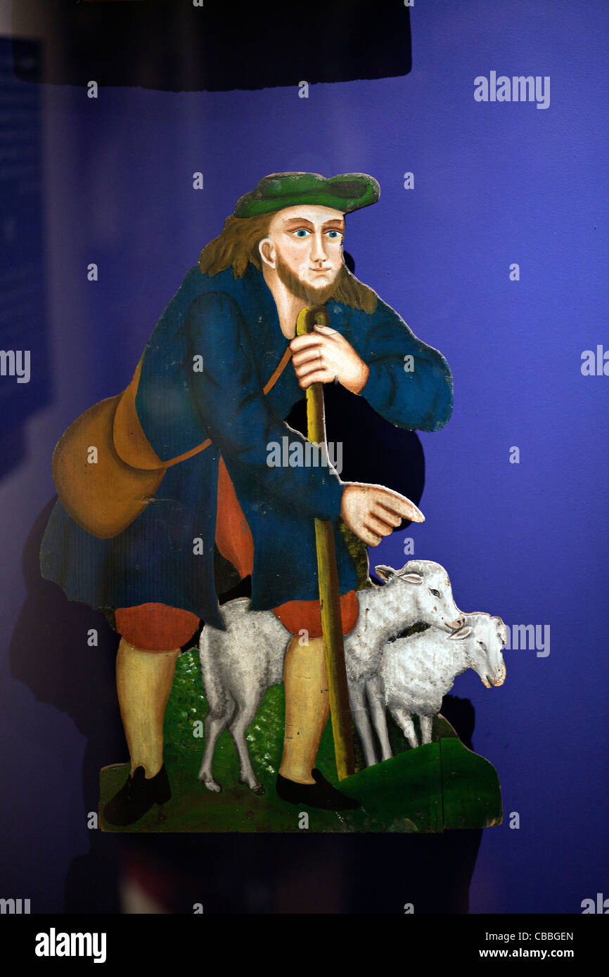 The ethnographical exhibition of the folk culture of the Czech Republic ...