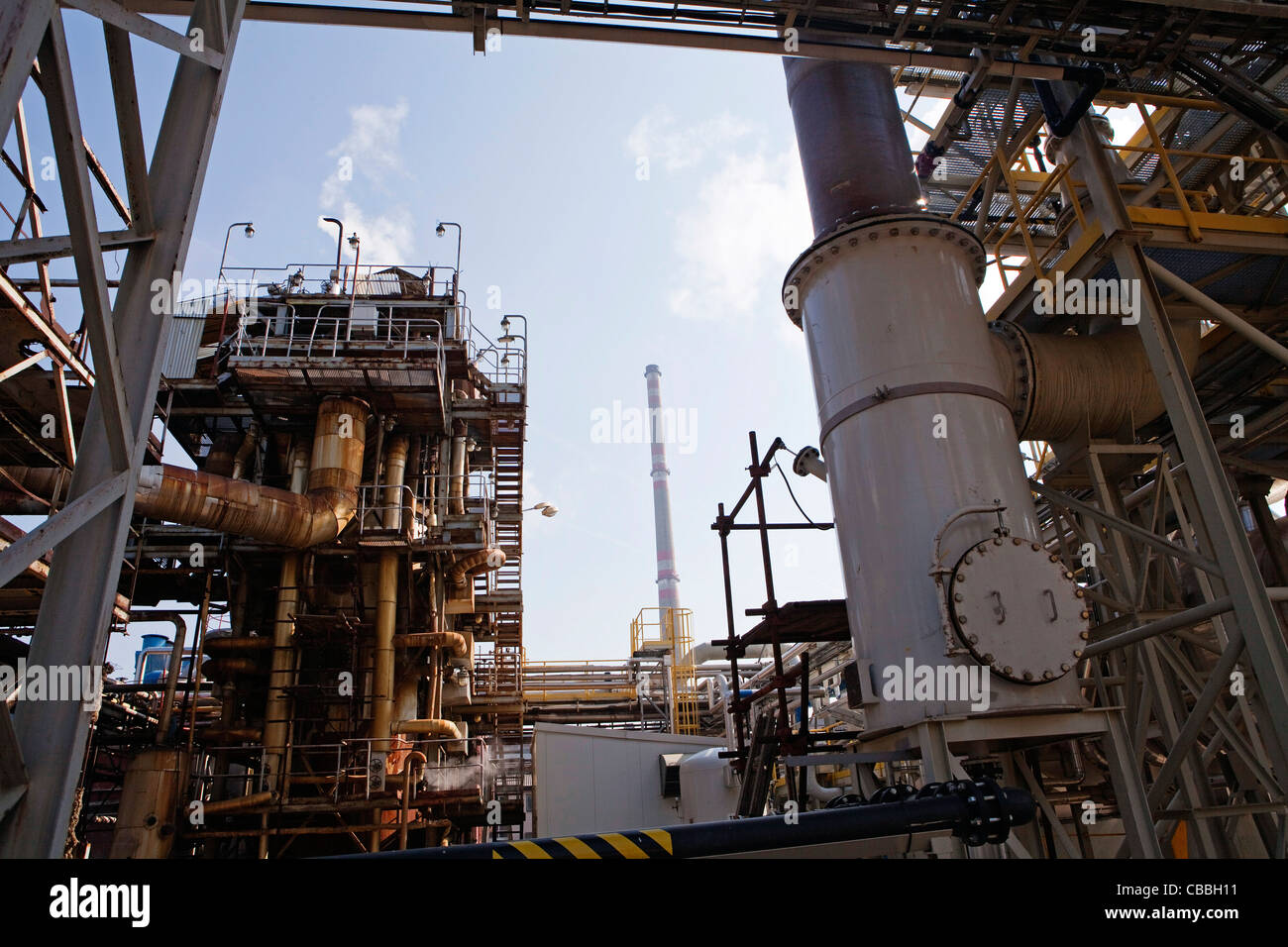 Sulfur dioxide hi-res stock photography and images - Alamy