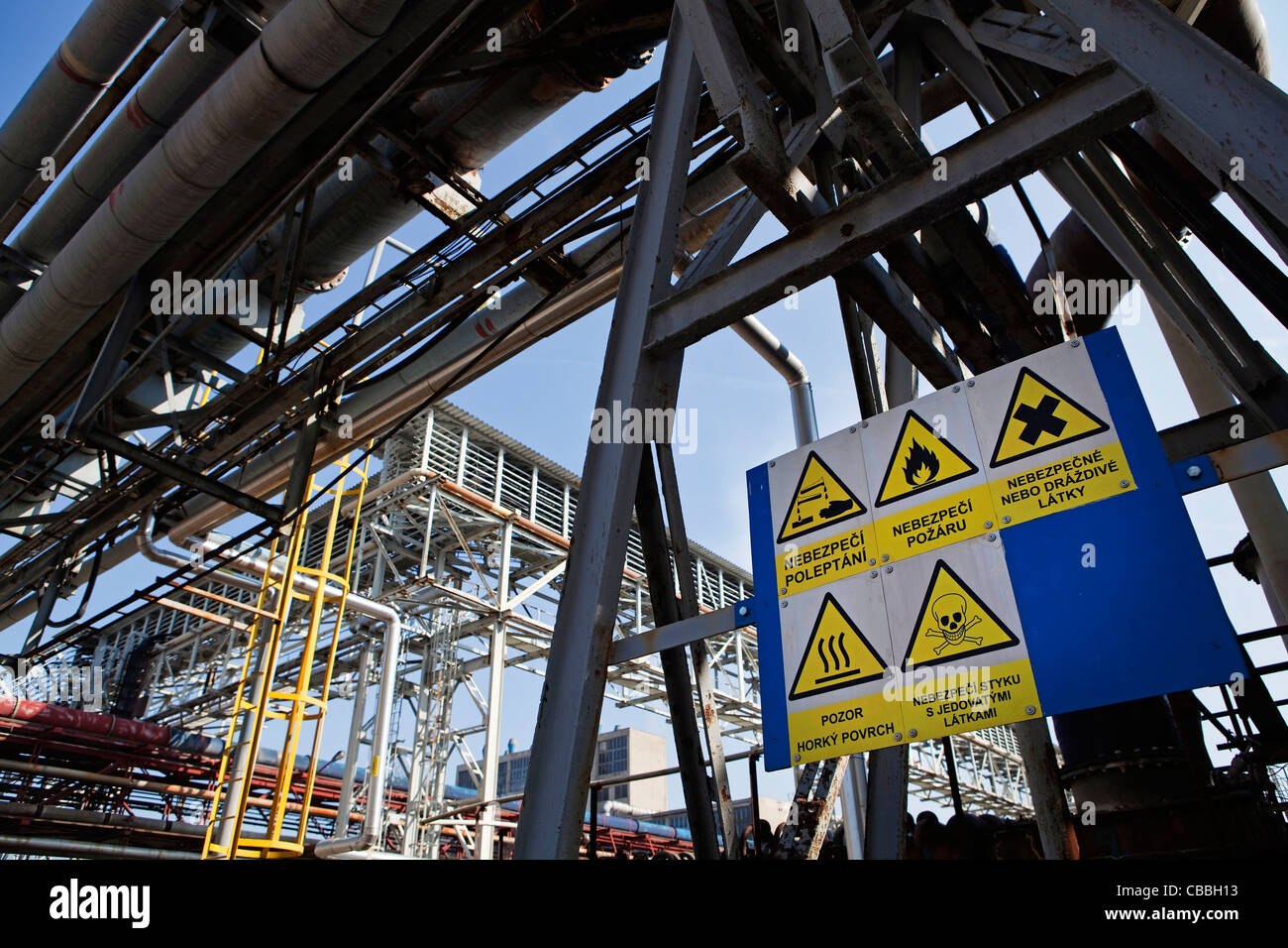 Sulfur dioxide hi-res stock photography and images - Alamy