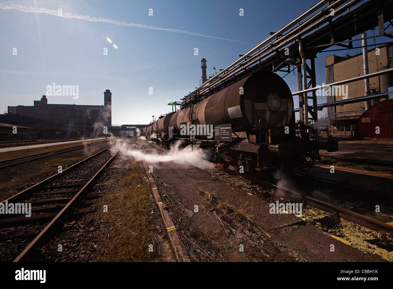 Vaporisation hi-res stock photography and images - Alamy