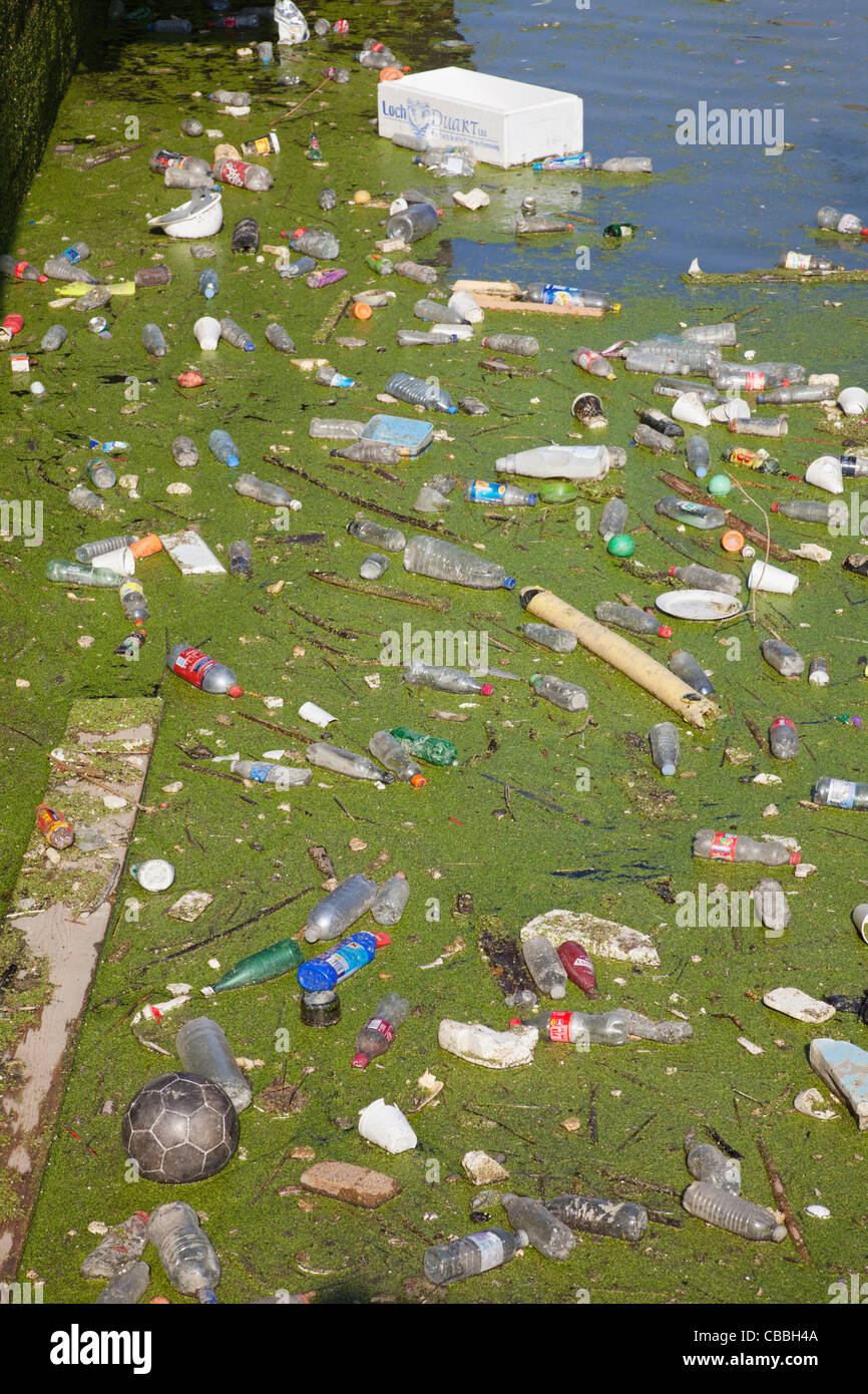 Thames Pollution High Resolution Stock Photography and Images - Alamy