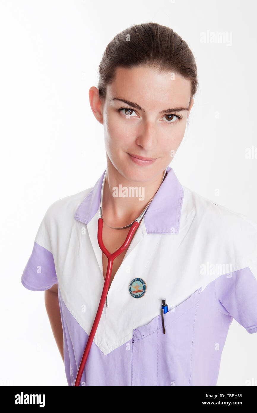 Nursing sister hi-res stock photography and images - Alamy