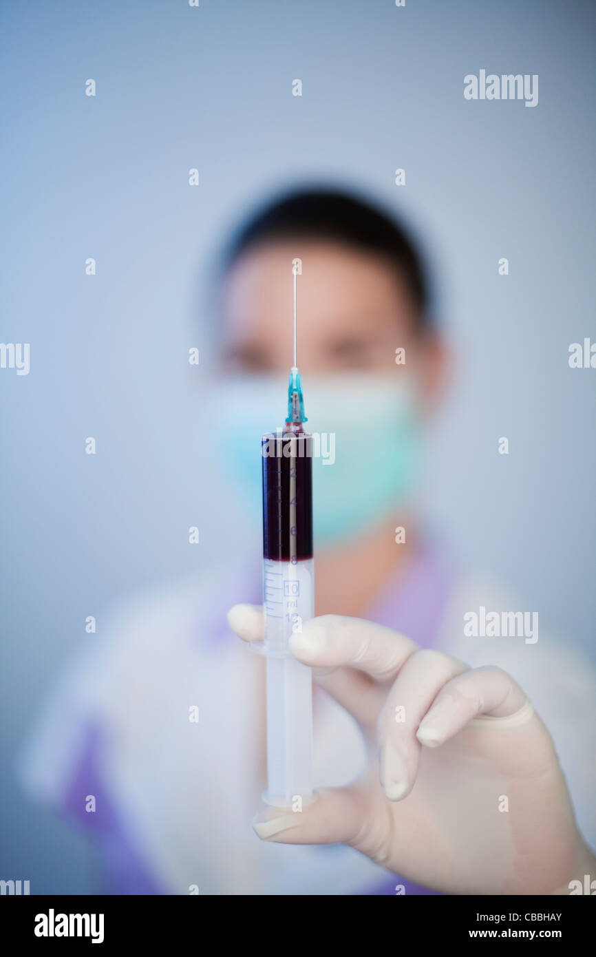 health care, nurse, nursing sister, woman, facecloth, mouth protection ...