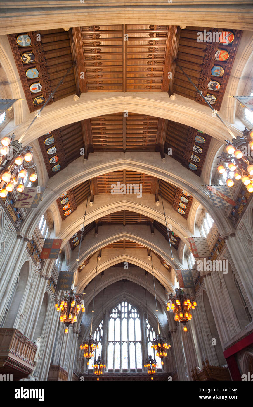 London guildhall great hall hi-res stock photography and images - Alamy