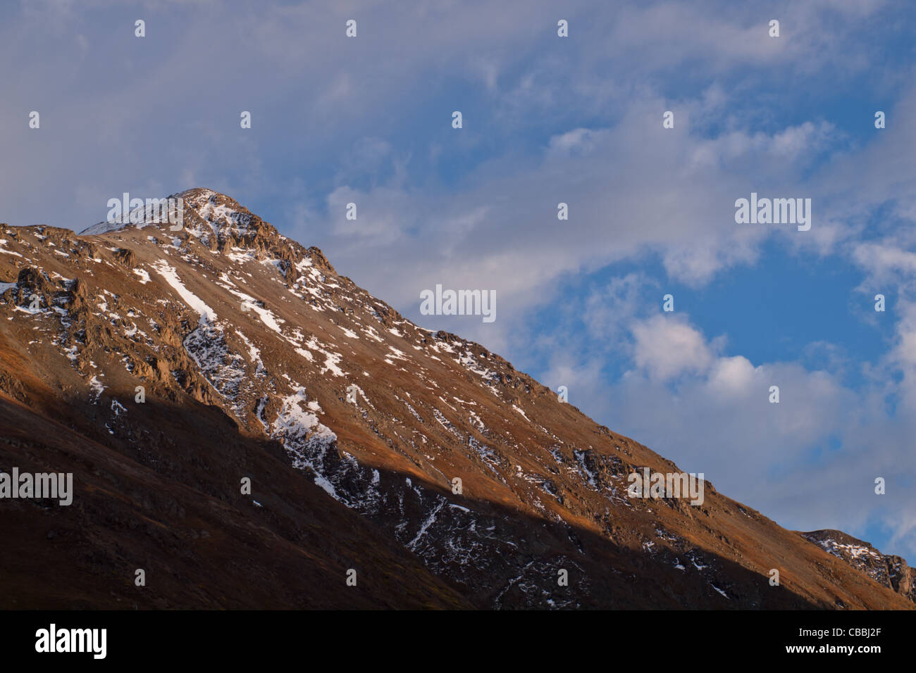 At the top of the Cinnamon Pass, Colorado Stock Photo - Alamy