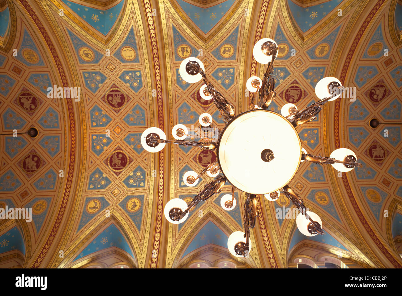 Foreign Office Locarno Room High Resolution Stock Photography and ...