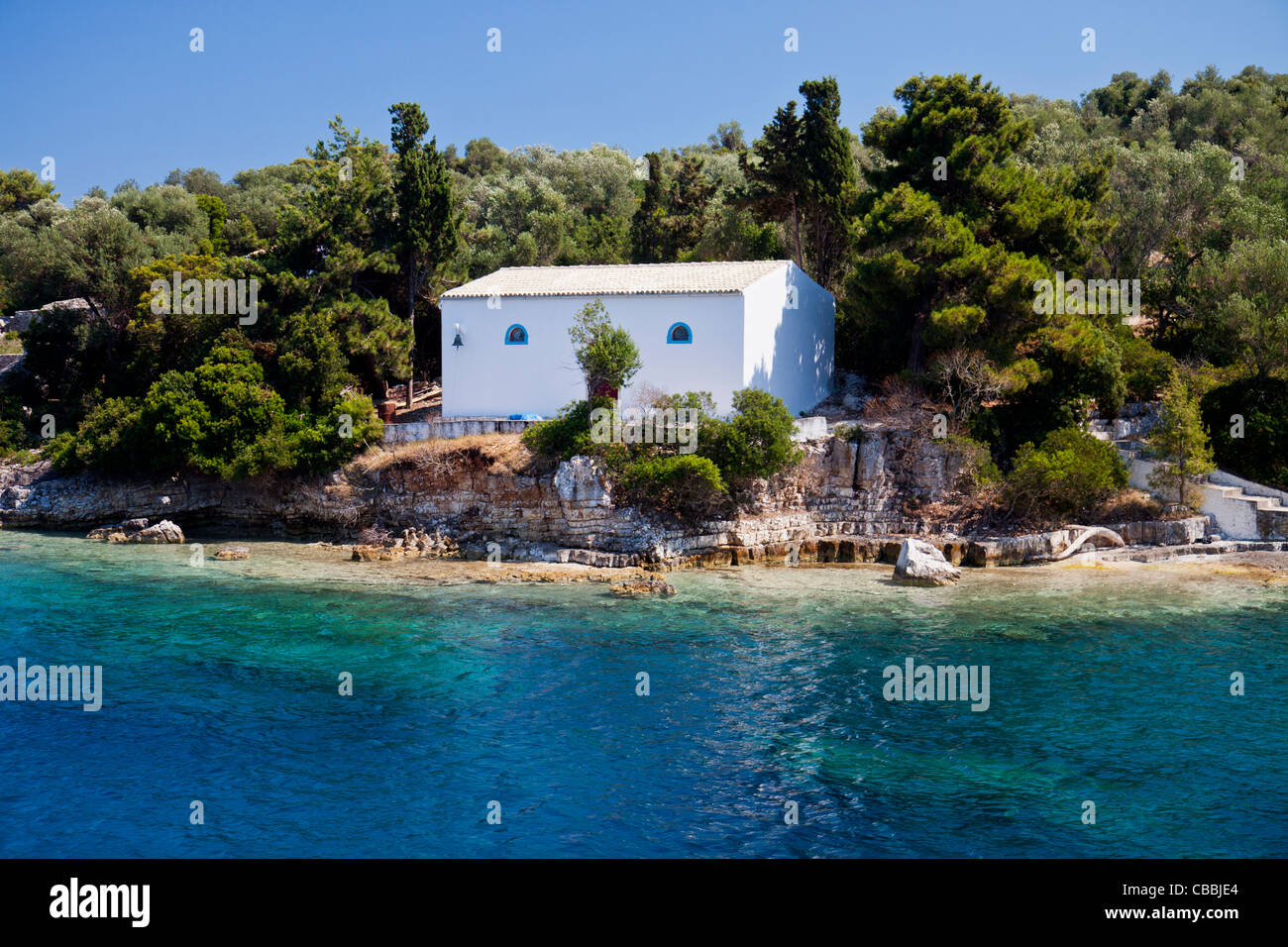 Igoumenitsa greece and church hi-res stock photography and images - Alamy