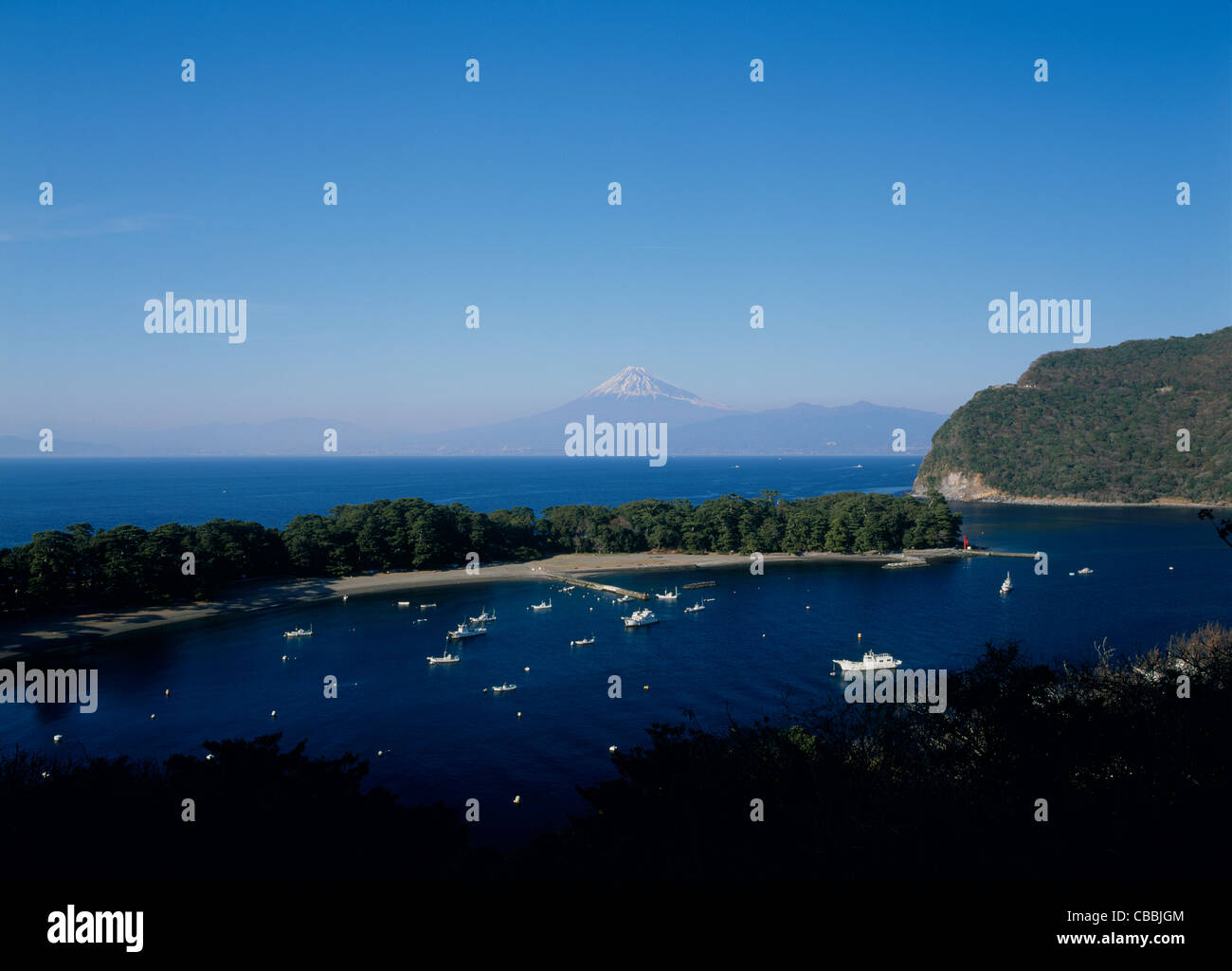 Cape Mihama, Numazu, Shizuoka, Japan Stock Photo - Alamy