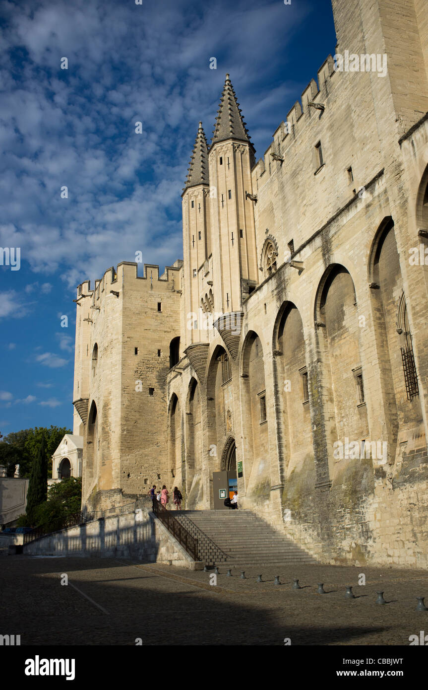 Avignon autumn hi-res stock photography and images - Alamy