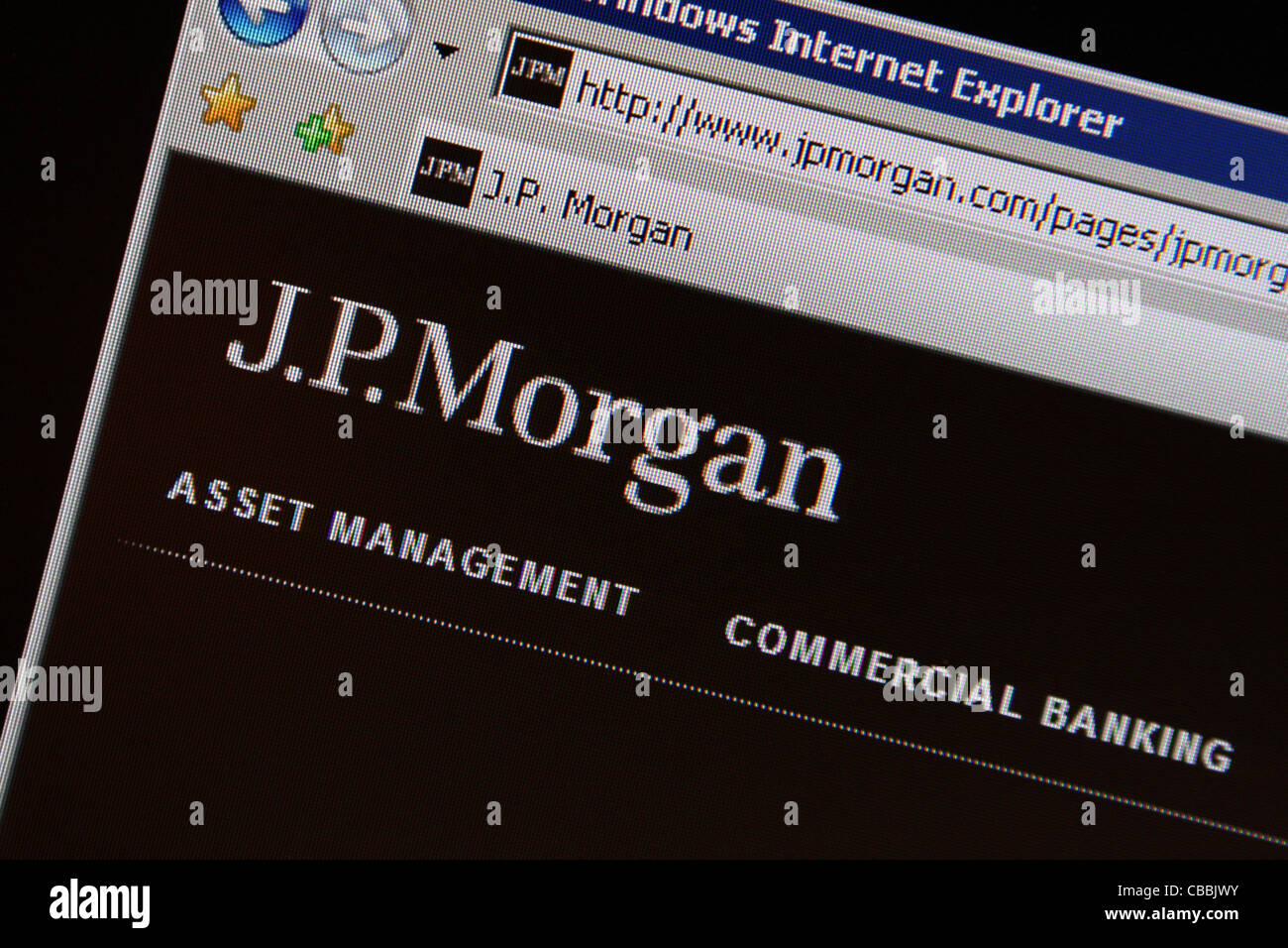 Jpmorgan High Resolution Stock Photography and Images - Alamy
