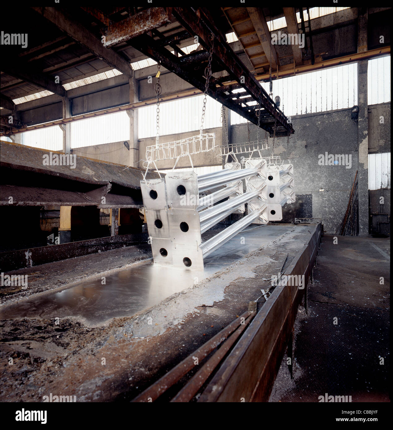 Electroplating hi-res stock photography and images - Alamy