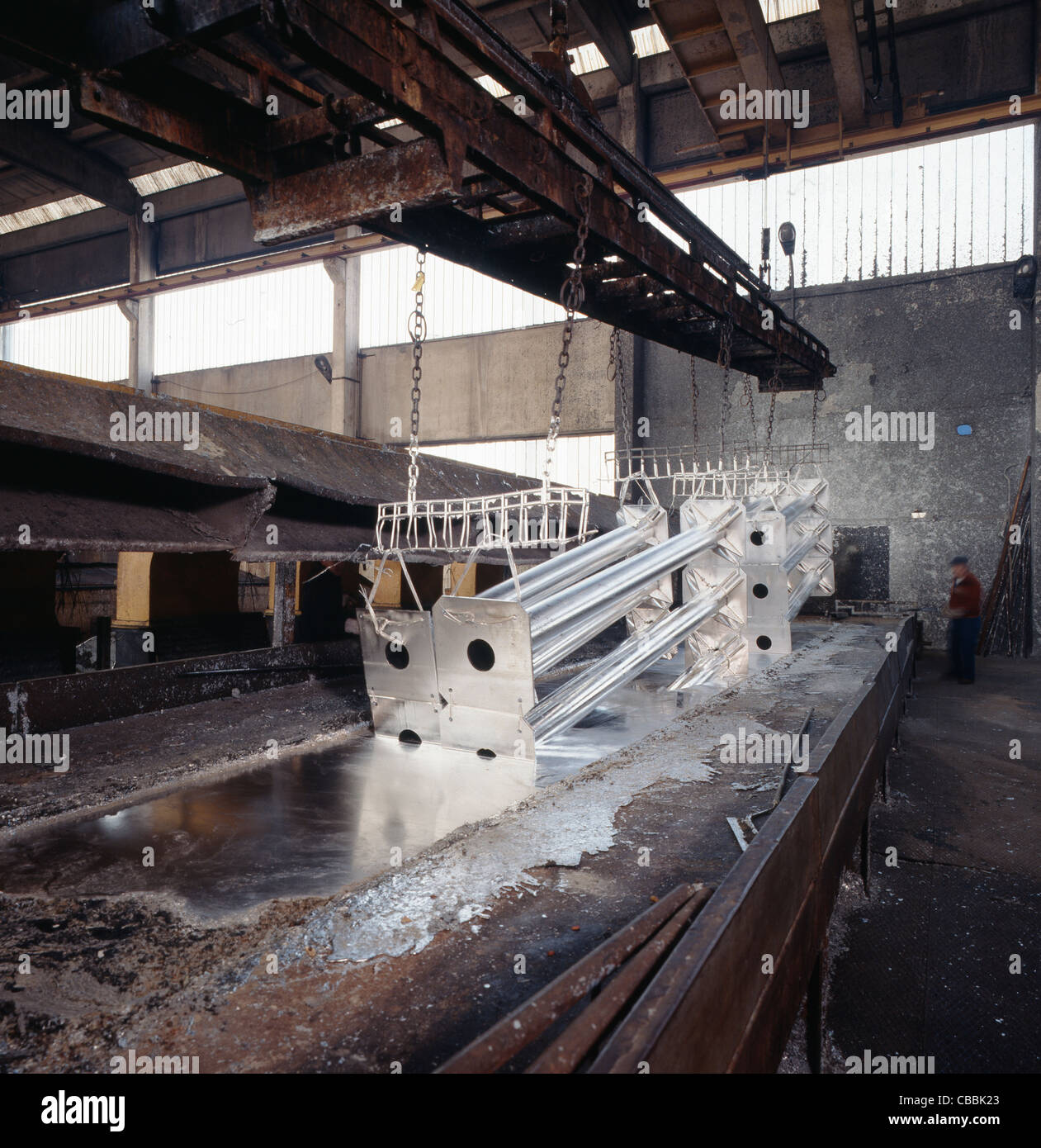 Electroplating hi-res stock photography and images - Alamy