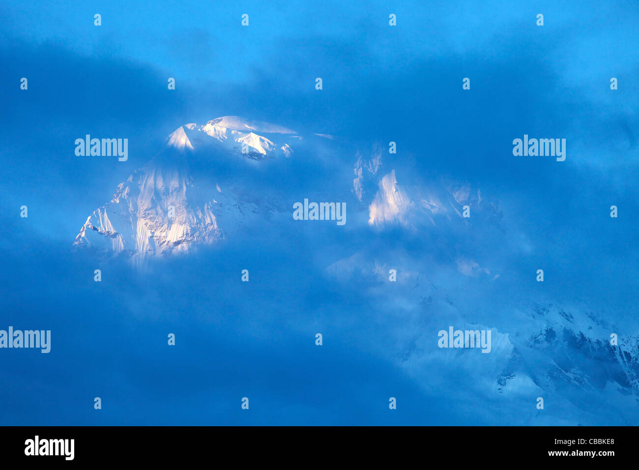 Tadapani, nepal hi-res stock photography and images - Alamy