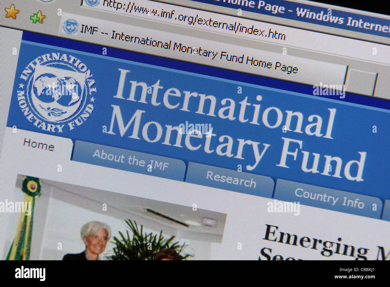 Imf hi-res stock photography and images - Alamy