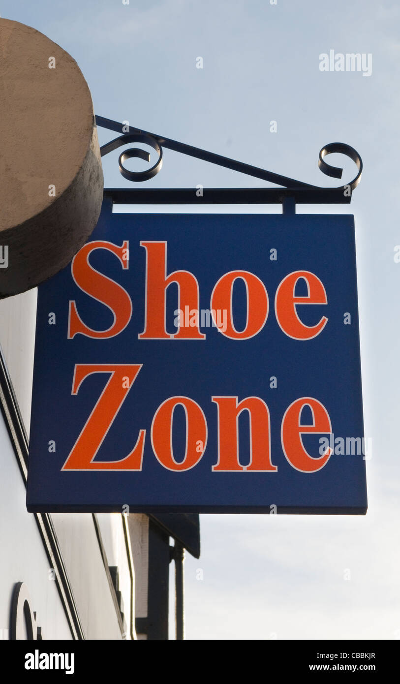 Shoe Zone Shop Front And Sign, UK Stock Photo Alamy, 44% OFF