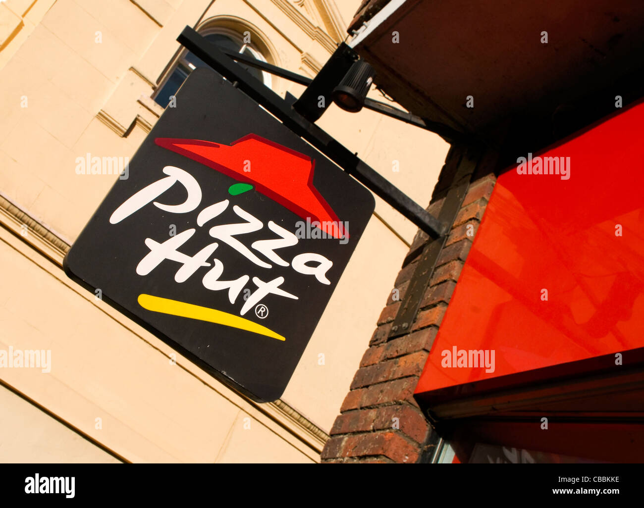 Pizza hut hi-res stock photography and images - Alamy