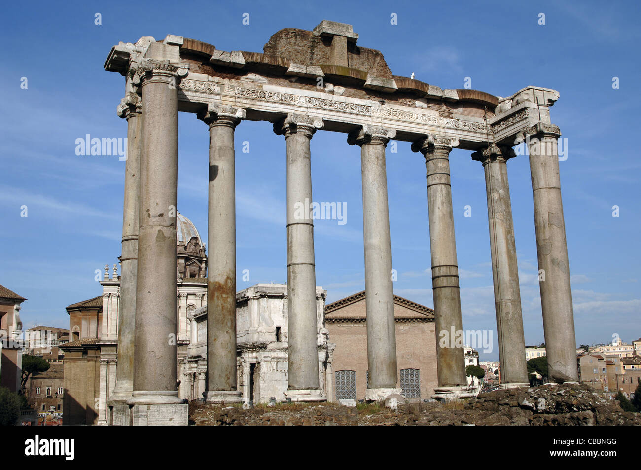 Superbus rome hi-res stock photography and images - Alamy