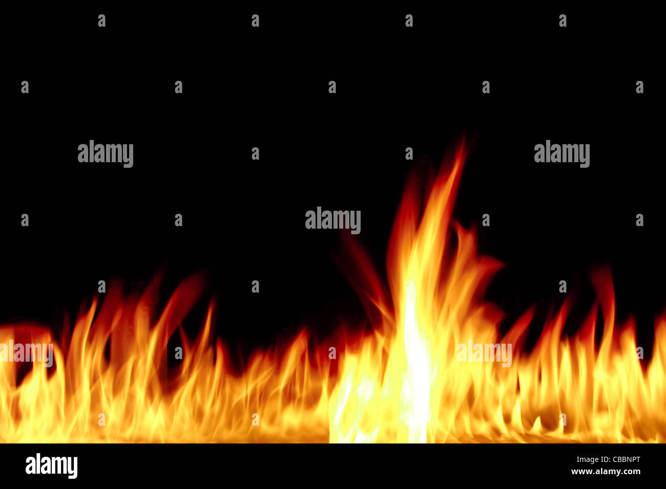 Real flame background hi-res stock photography and images - Alamy