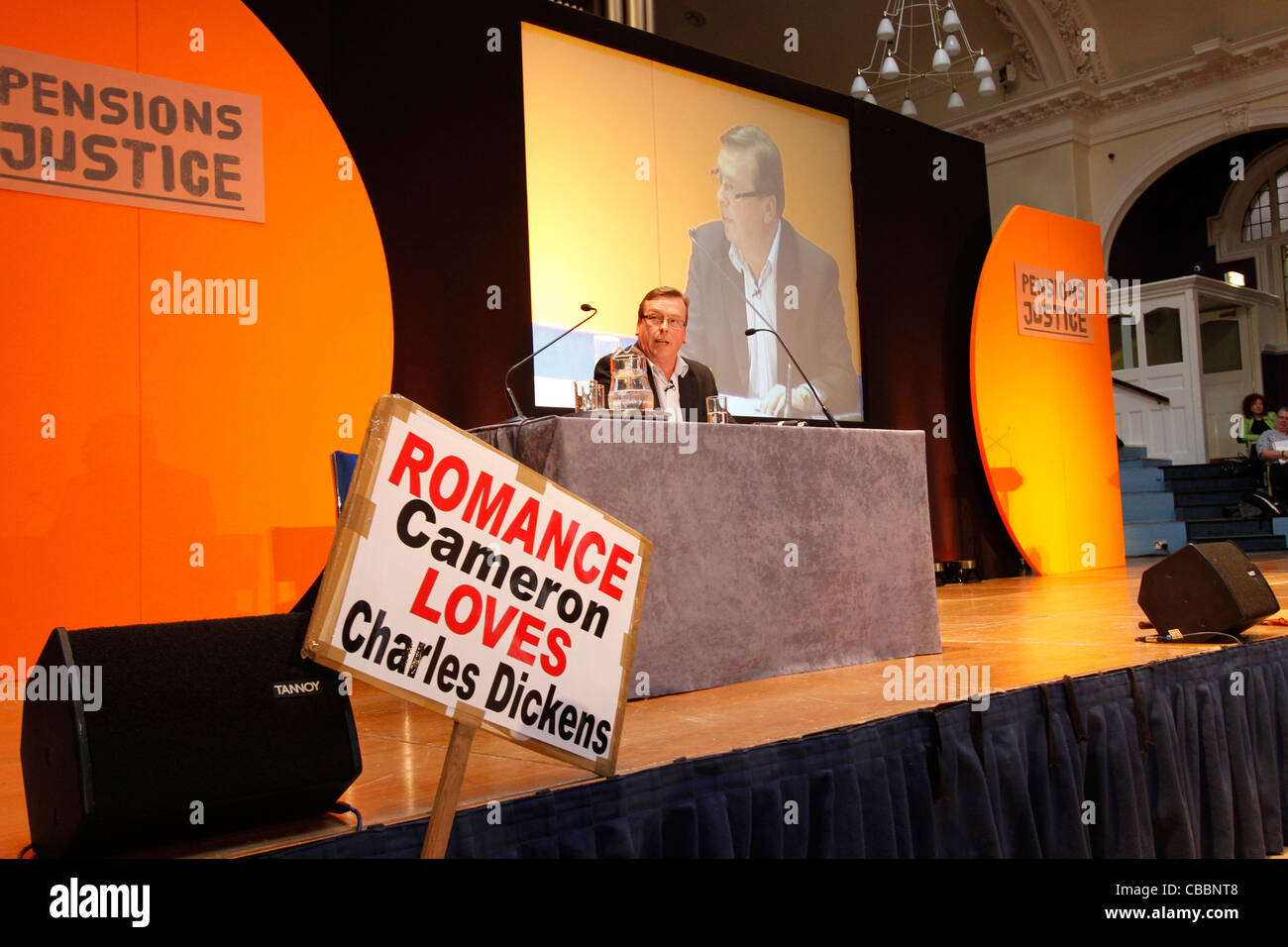 The chair from Midlands TUC name unknown - sorry The rally at the ...