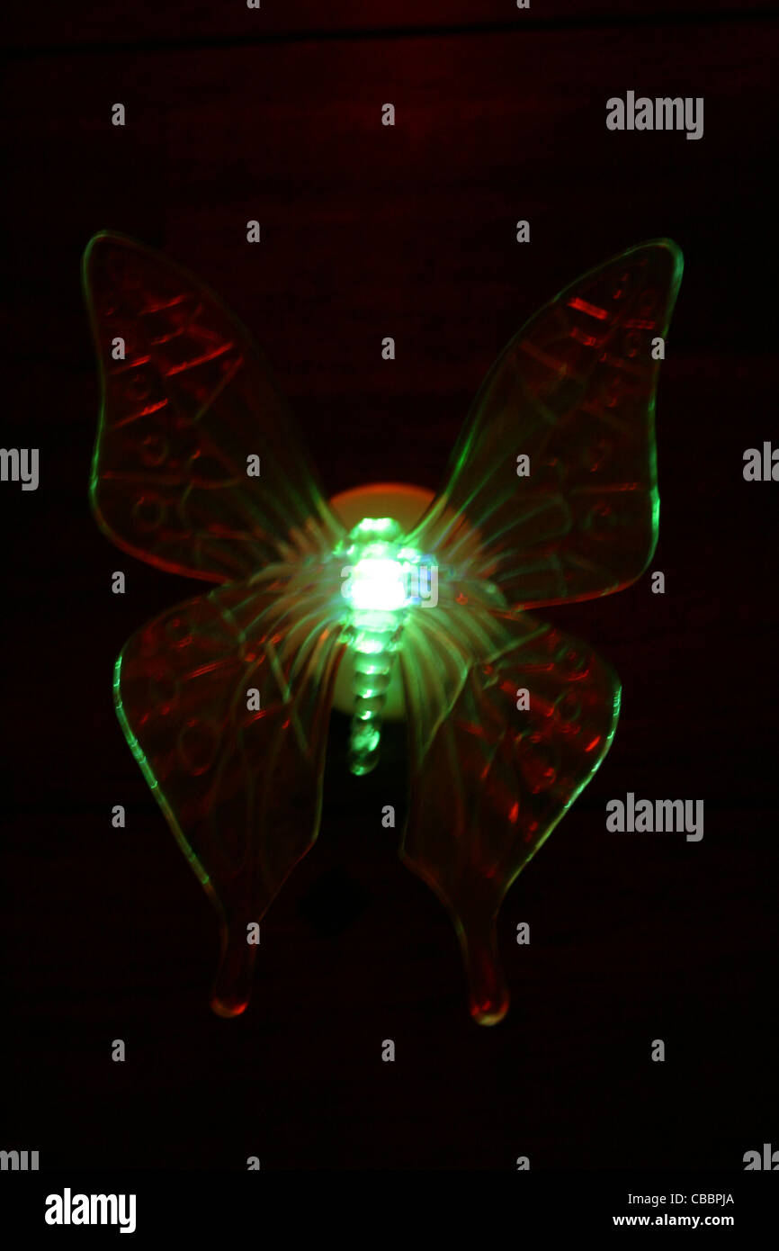 Red butterfly hi-res stock photography and images - Alamy