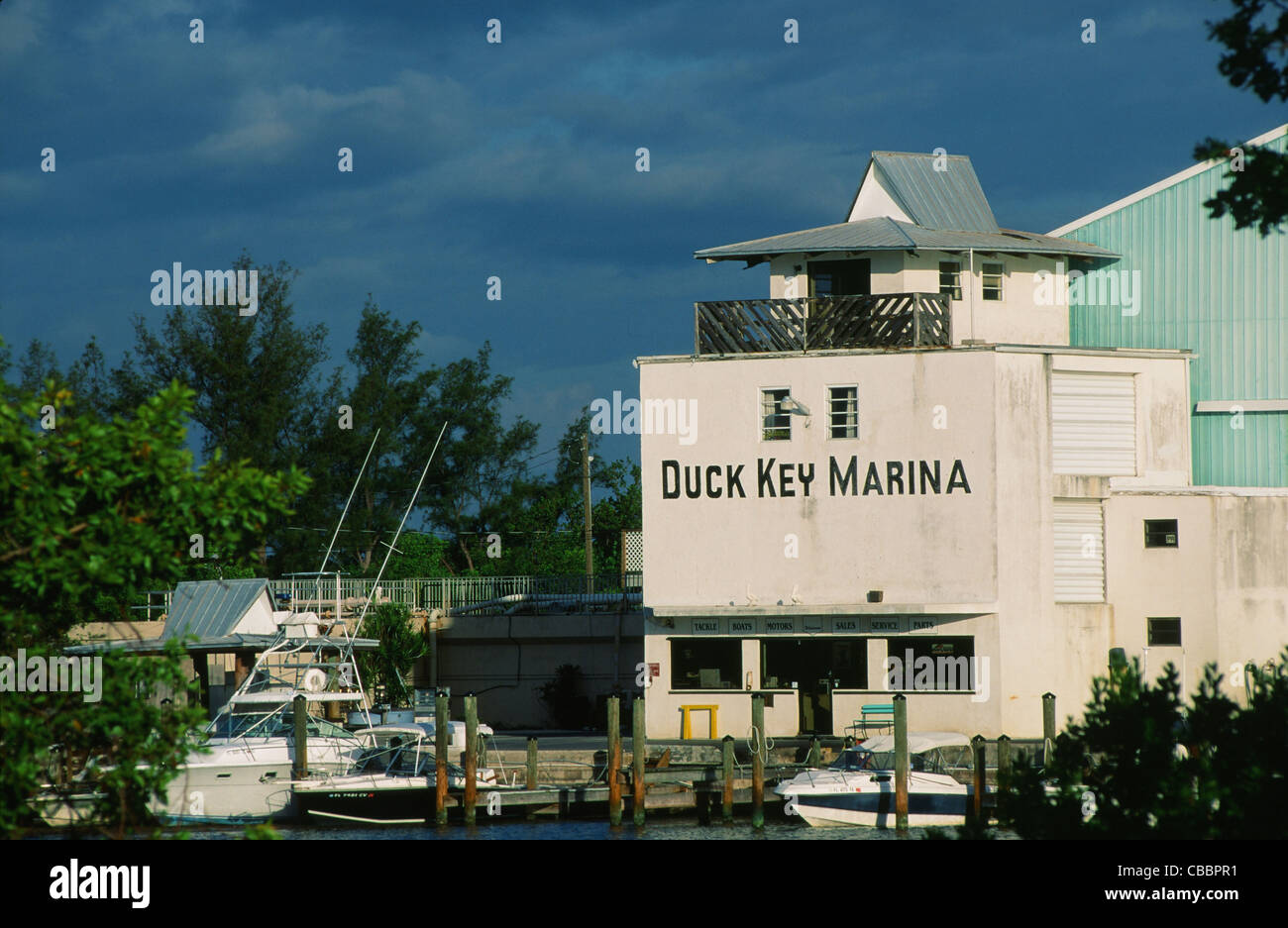 Little duck key florida keys hi-res stock photography and images - Alamy