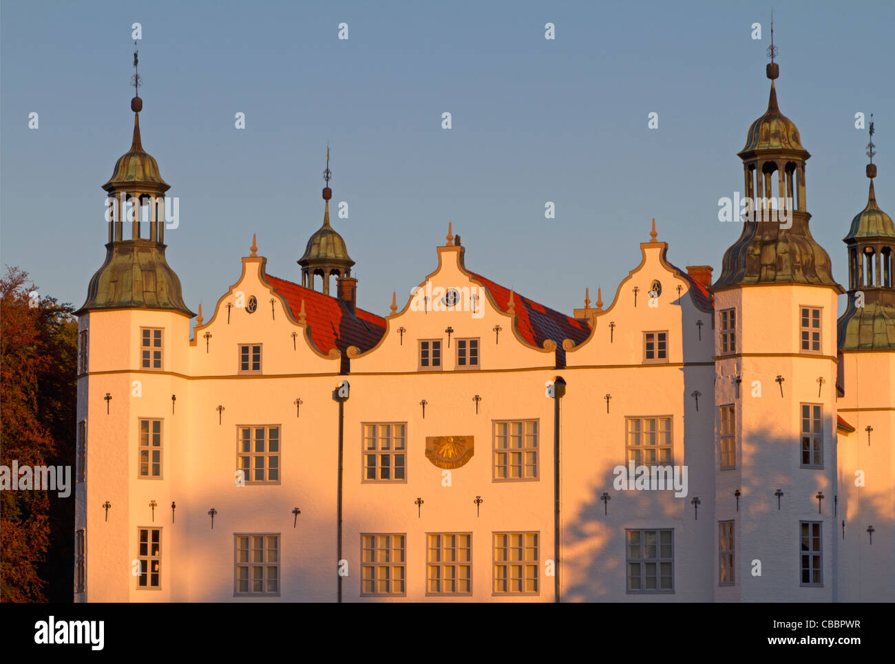 Himmel castle hi-res stock photography and images - Alamy