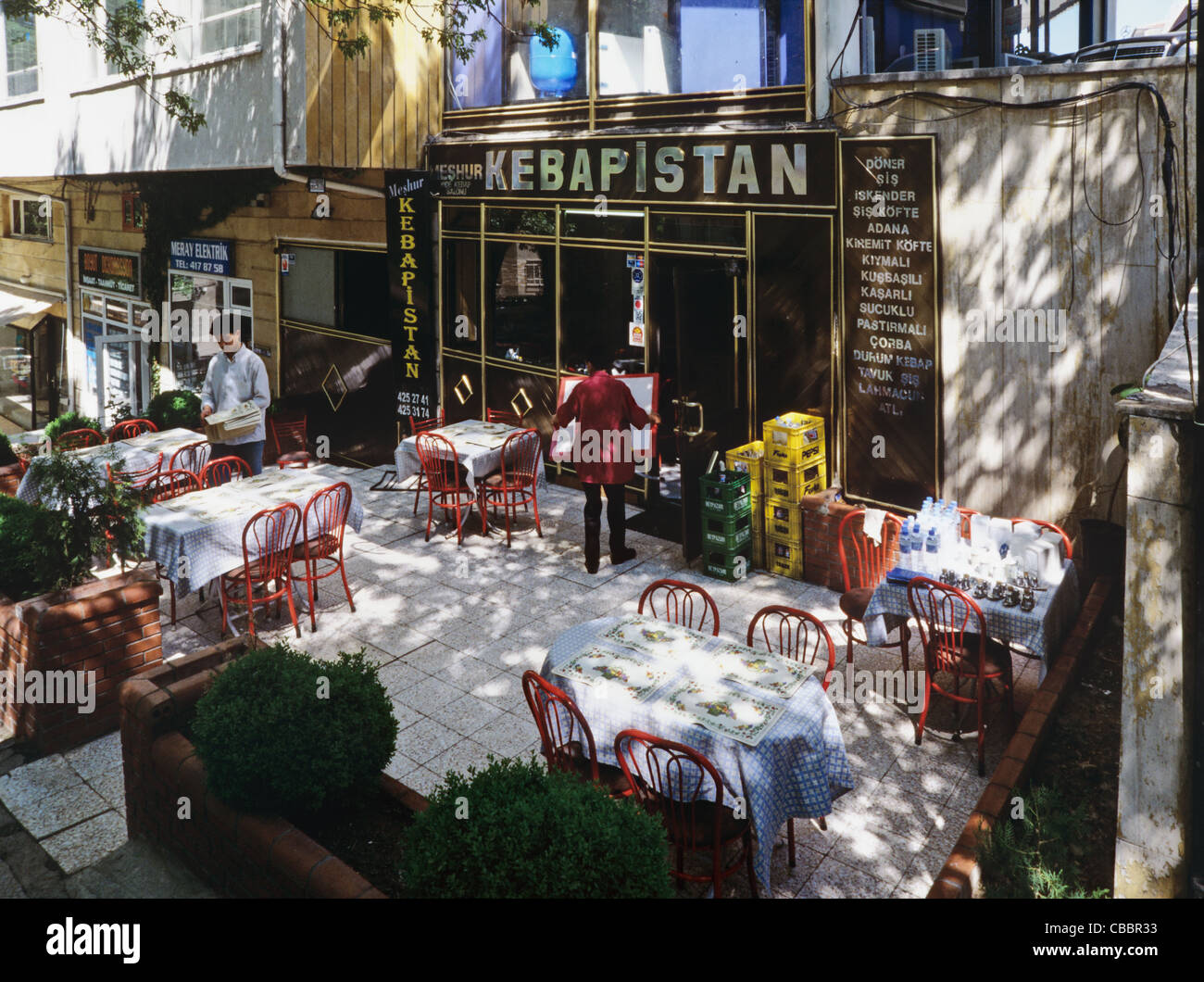 Ankara caddesi hi-res stock photography and images - Alamy