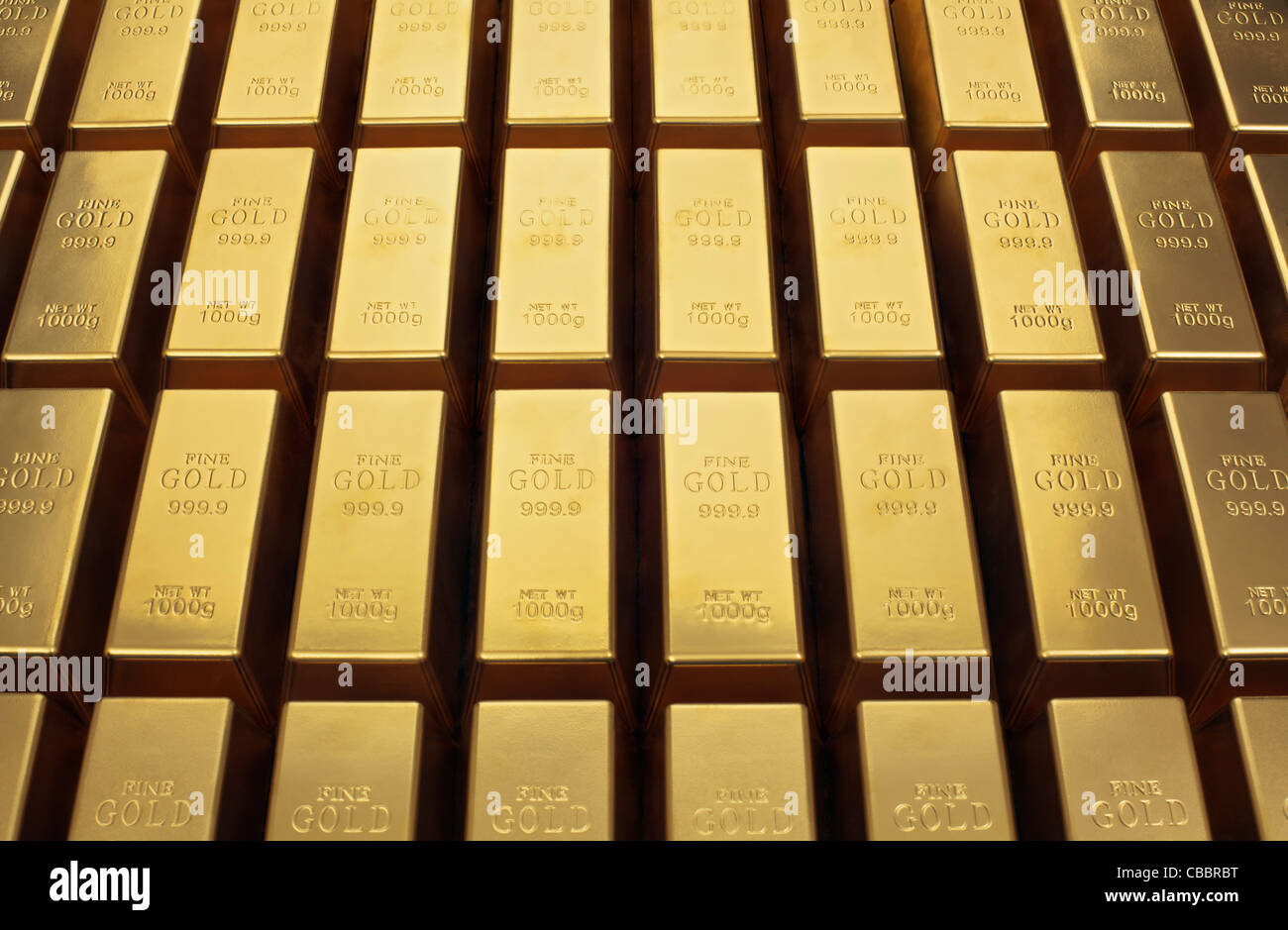 Gold bars hi-res stock photography and images - Alamy