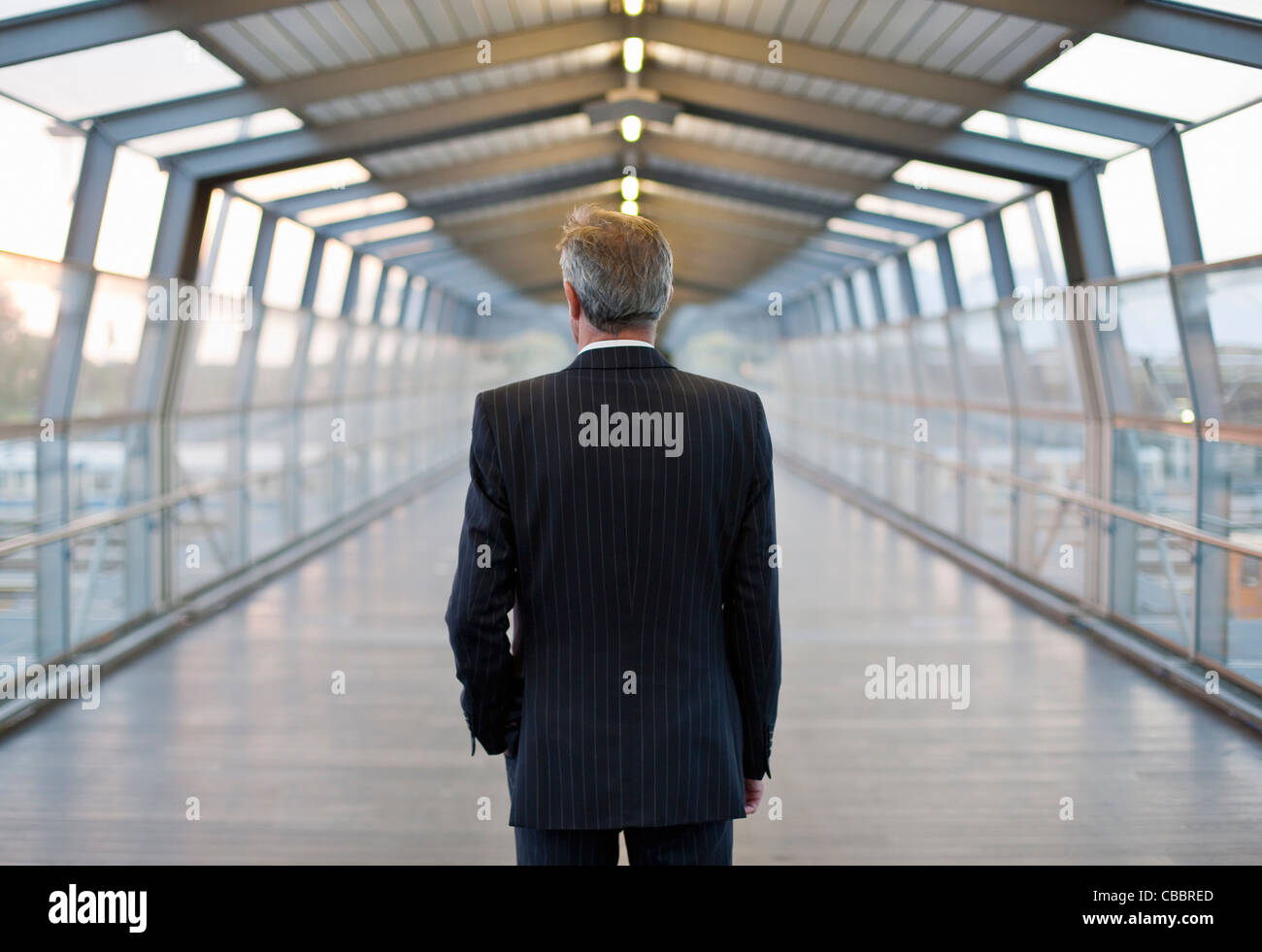 Unknown man standing hi-res stock photography and images - Alamy