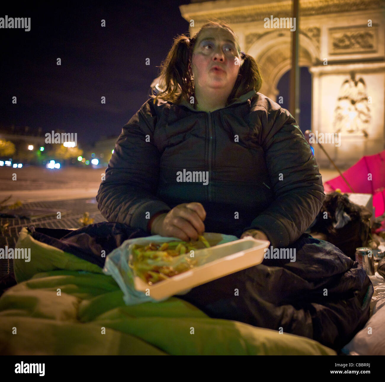 The Chamber of Jenny's Castle, Jenny tells me about the Church of St ...