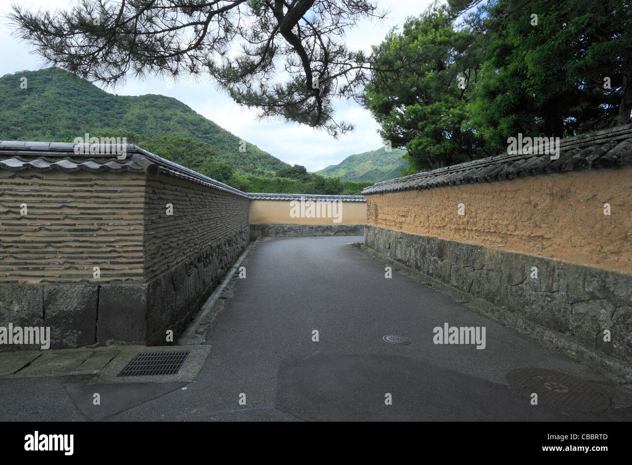 Hagi japan traditional hi-res stock photography and images - Alamy