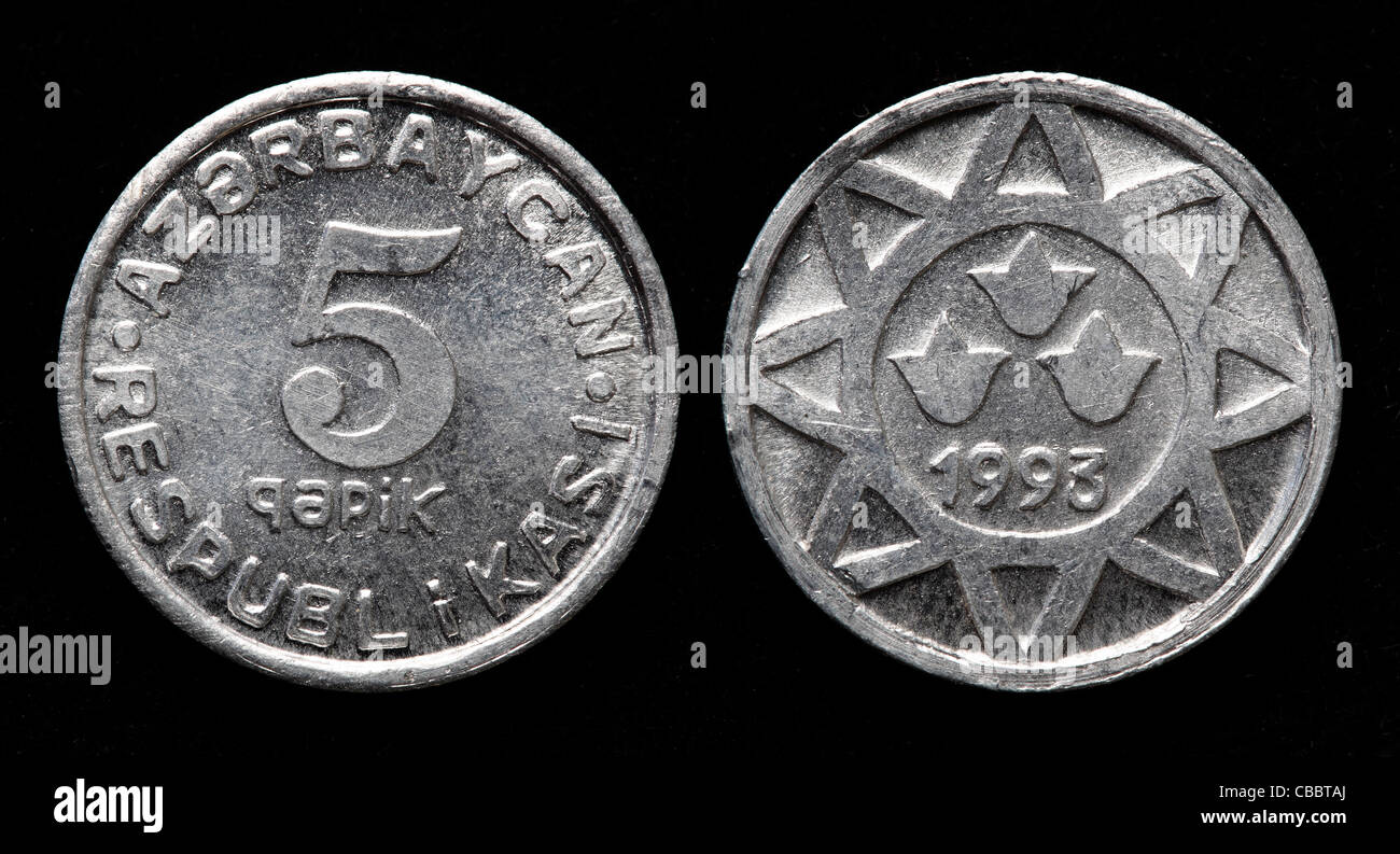 Five qapik coin hi-res stock photography and images - Alamy
