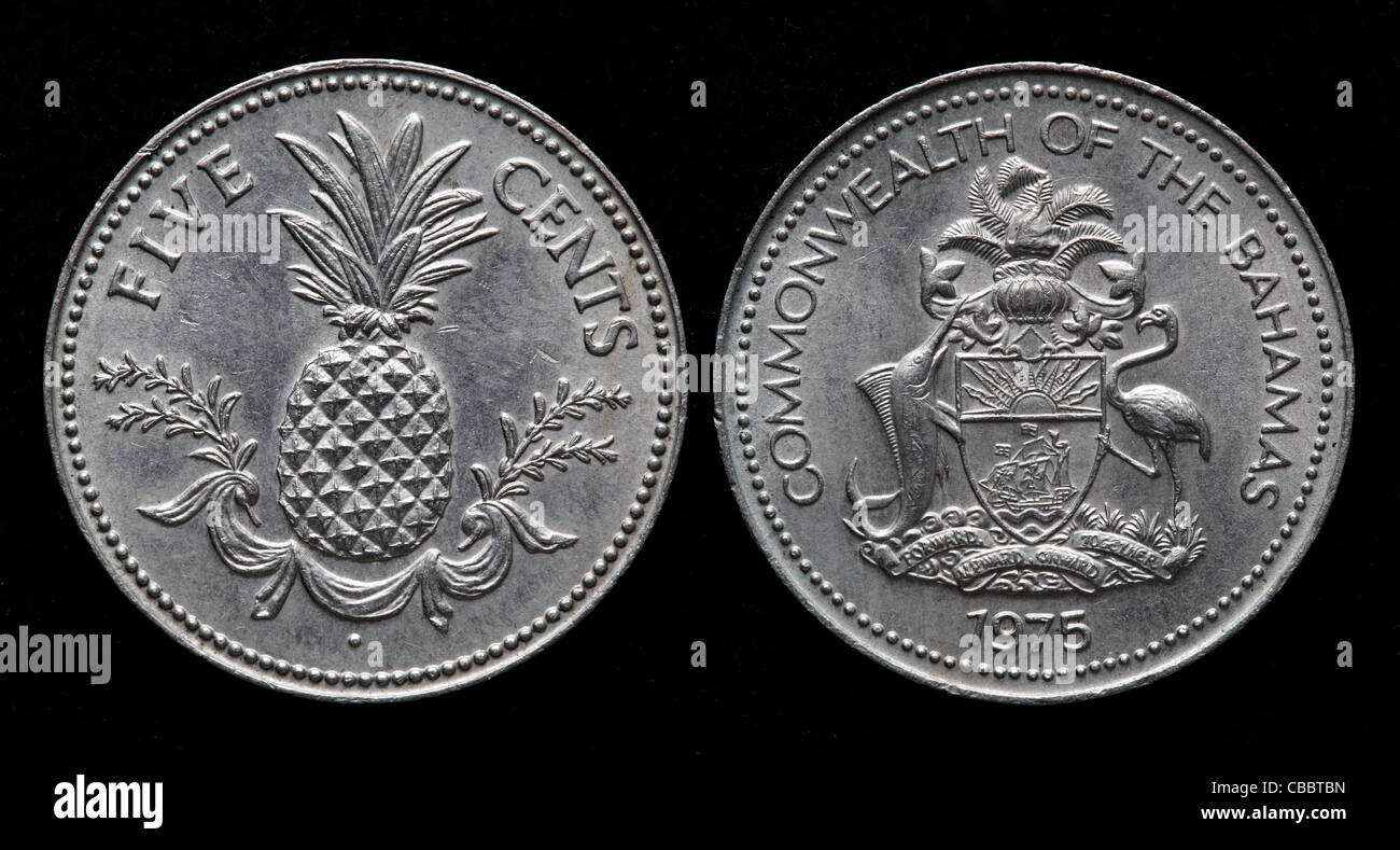 Bahamas money hi-res stock photography and images - Alamy